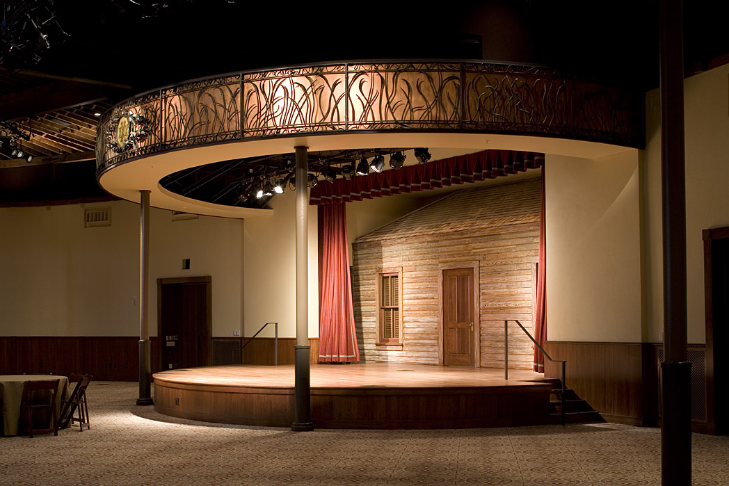 Pearl Stable by Ford, Powell & Carson, Architects & Planners, Inc ...
