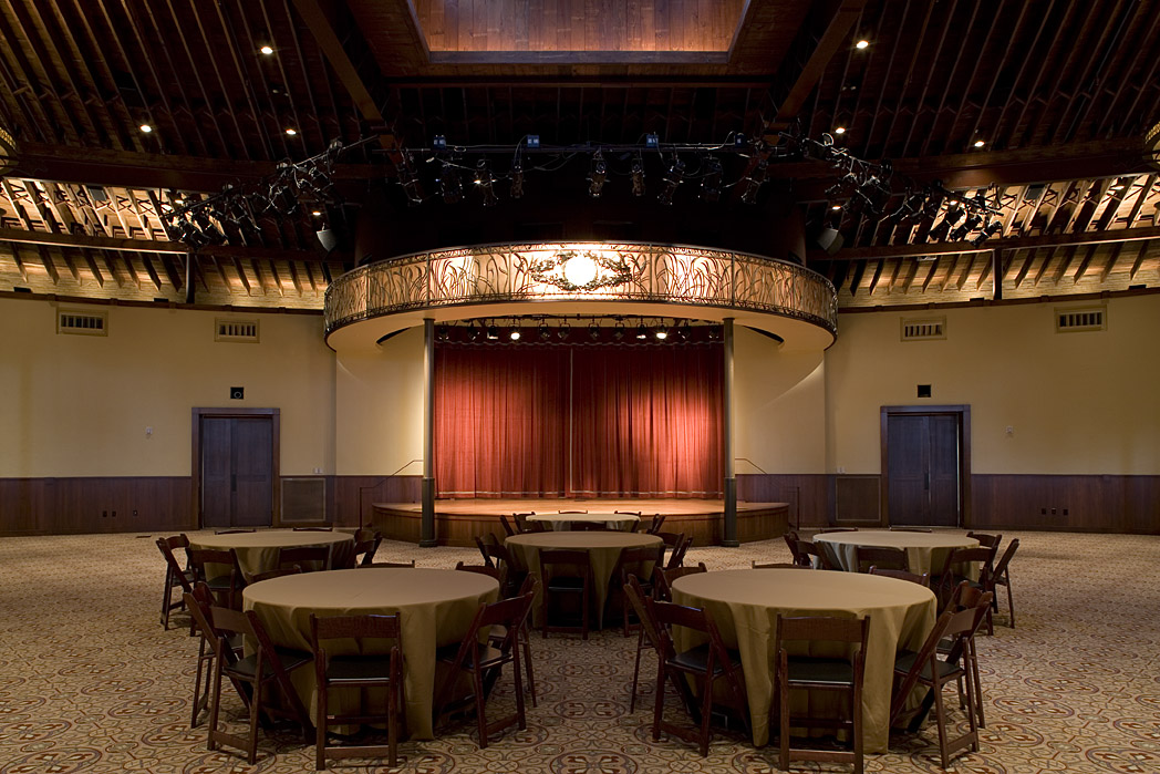 Pearl Stable by Ford, Powell & Carson, Architects & Planners, Inc ...
