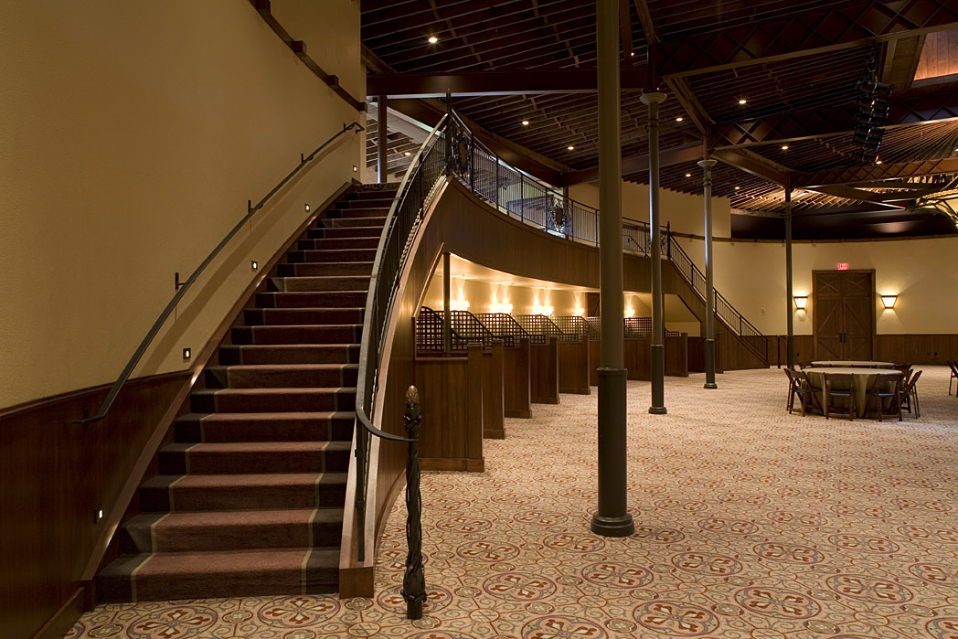 Pearl Stable by Ford, Powell & Carson, Architects & Planners, Inc ...