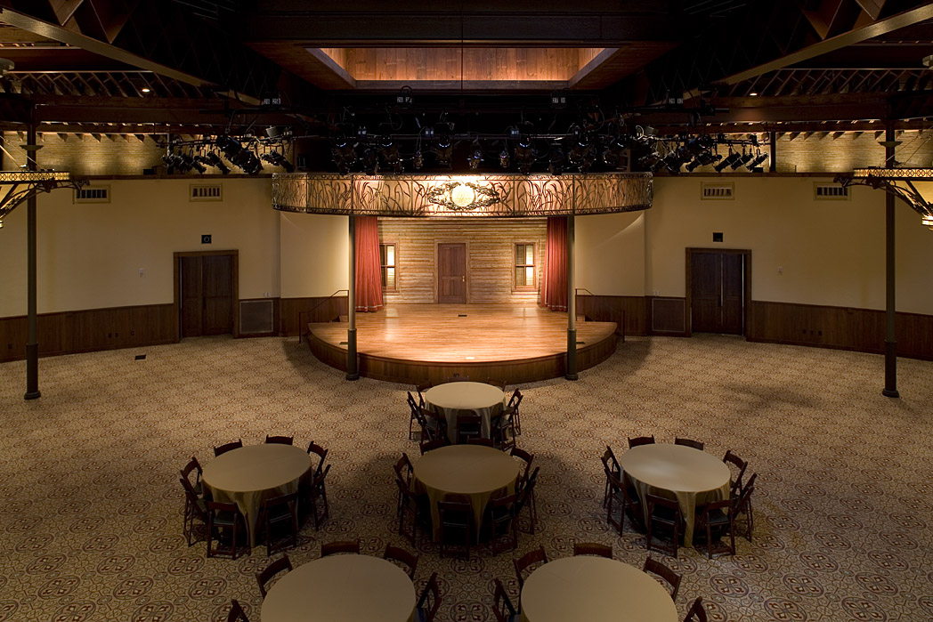 Pearl Stable by Ford, Powell & Carson, Architects & Planners, Inc ...