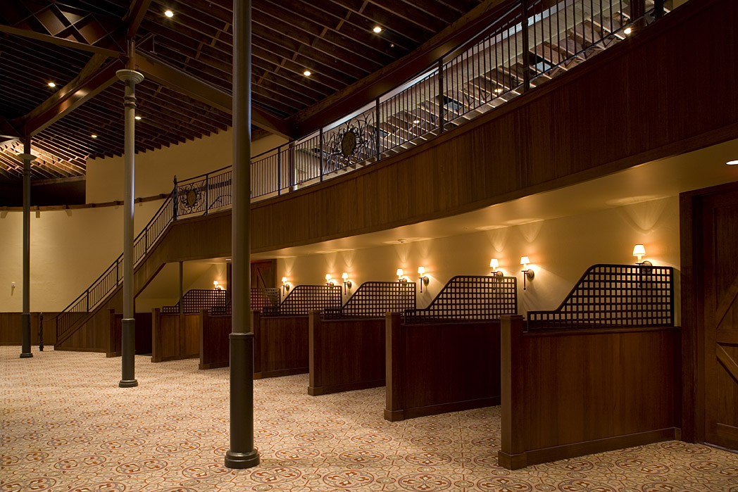 Pearl Stable by Ford, Powell & Carson, Architects & Planners, Inc ...
