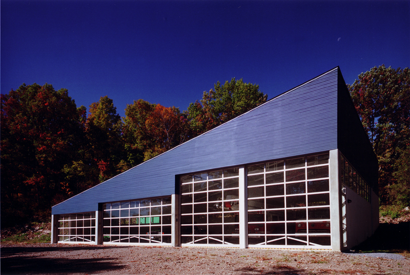 Rusty Goat Garage by martin holub architects - Architizer