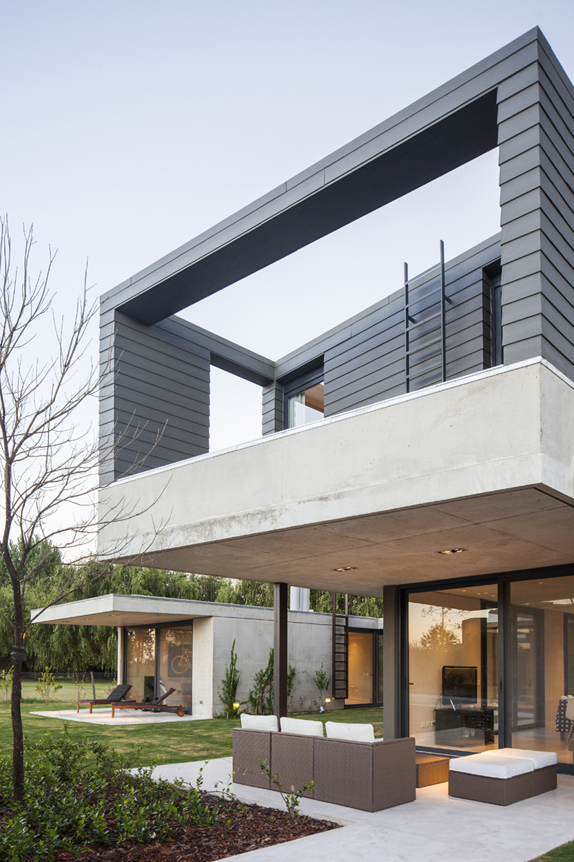 House E246 by ACARQS - Architizer