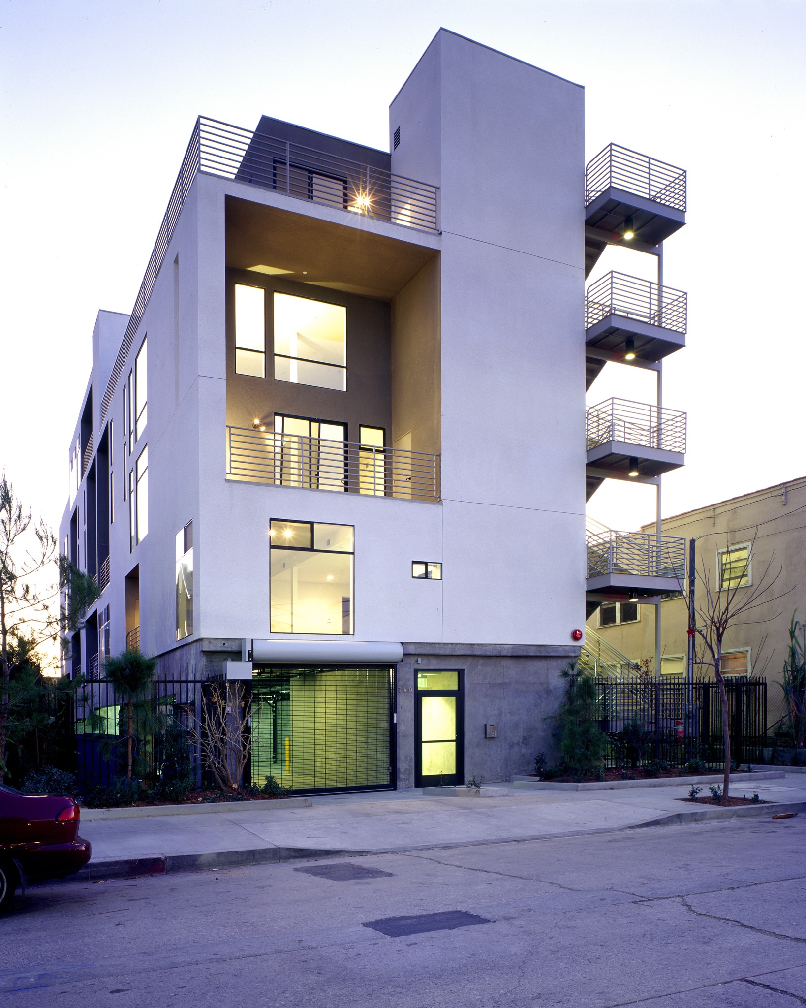 Idea 1214417: 1340 West 4th Street by John Kaliski Architects in Los ...