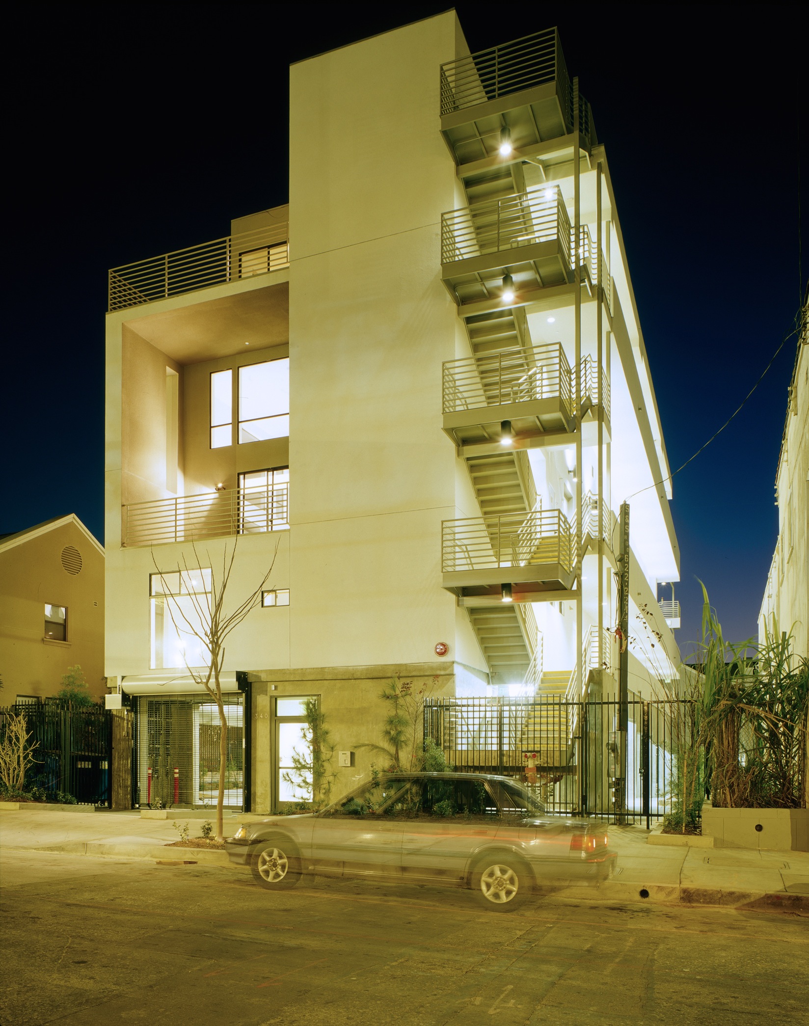 1340 West 4th Street by John Kaliski Architects - Architizer