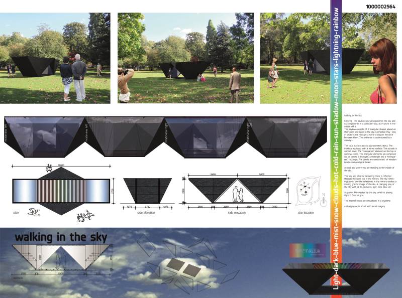 skypavilion by KleurInKleur - Architizer