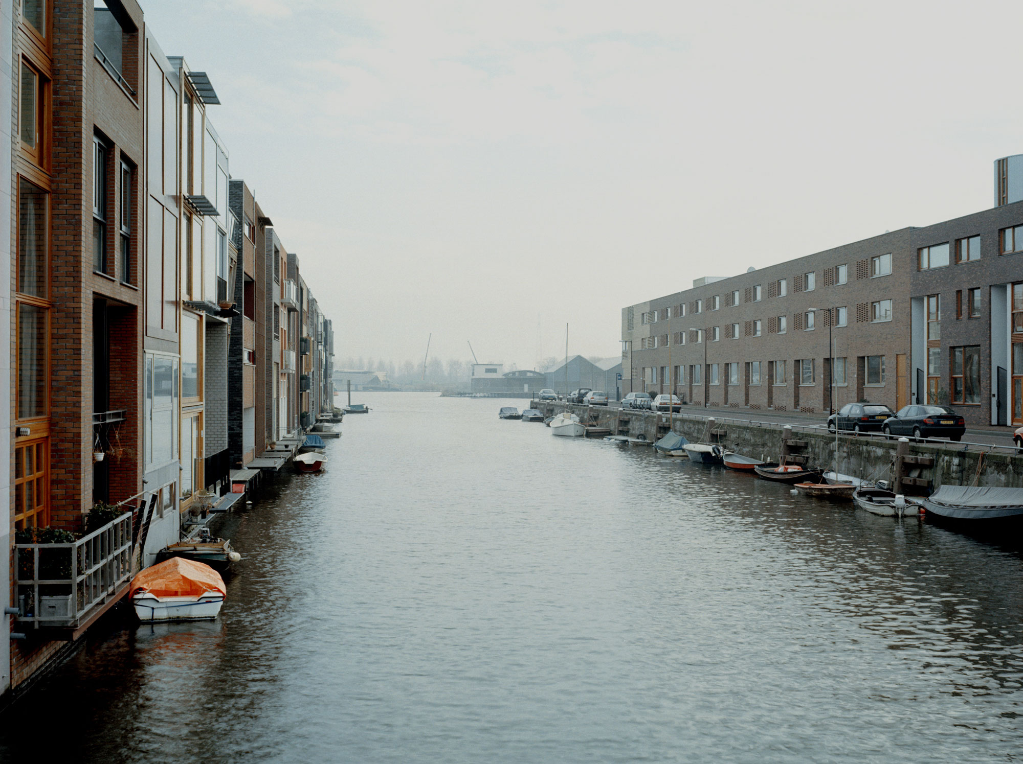 26 Housing units in Amsterdam. The Netherlands by Mateo Arquitectura ...