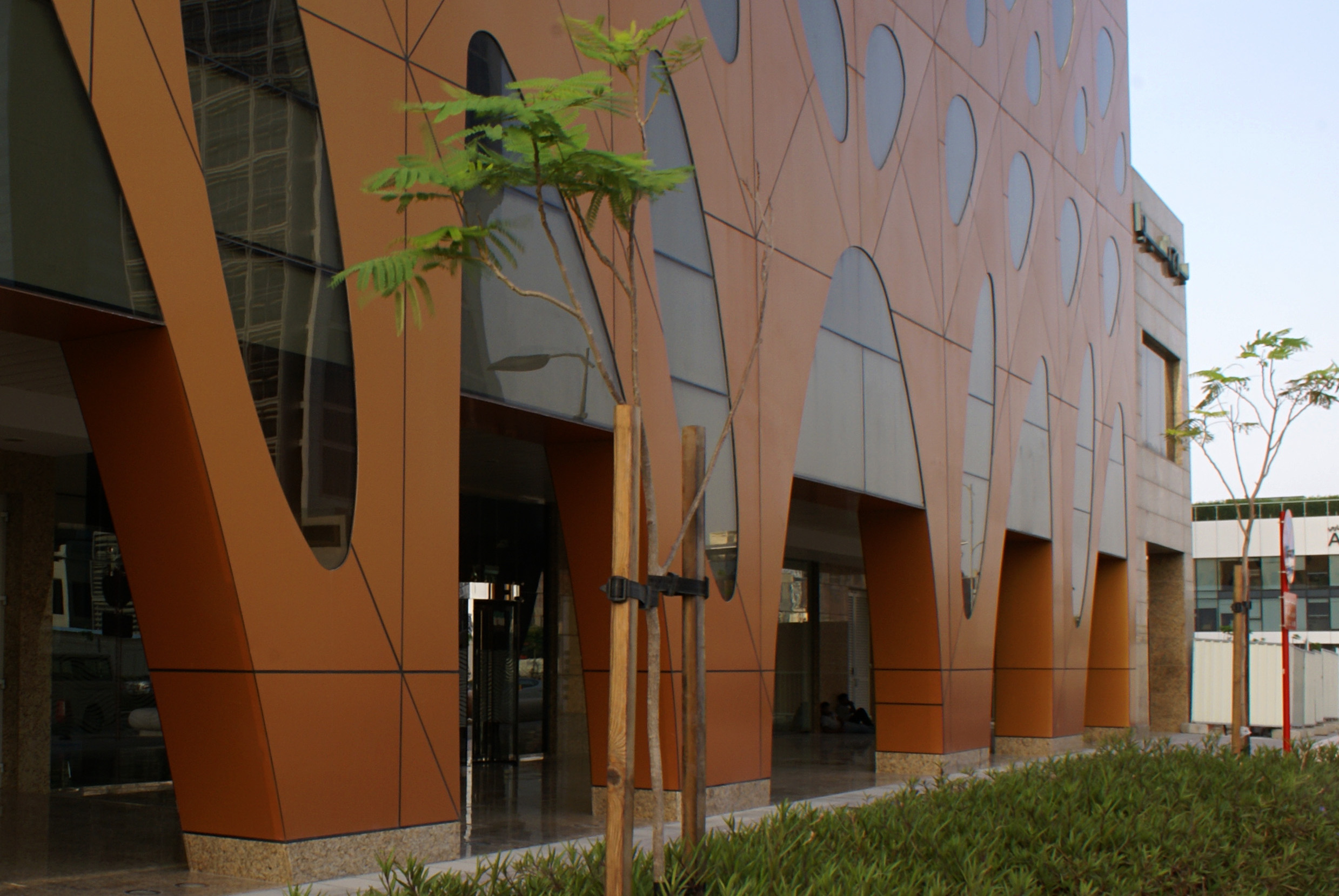 LIWA Tower by ONL [Oosterhuis_Lénárd] - Architizer