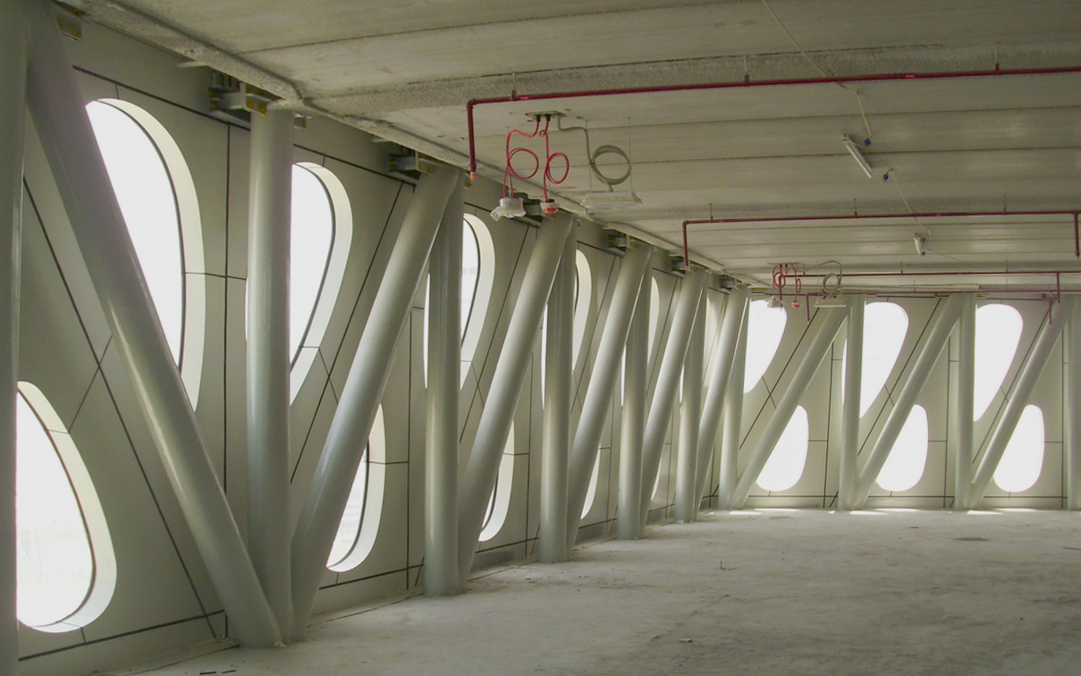 LIWA Tower by ONL [Oosterhuis_Lénárd] - Architizer