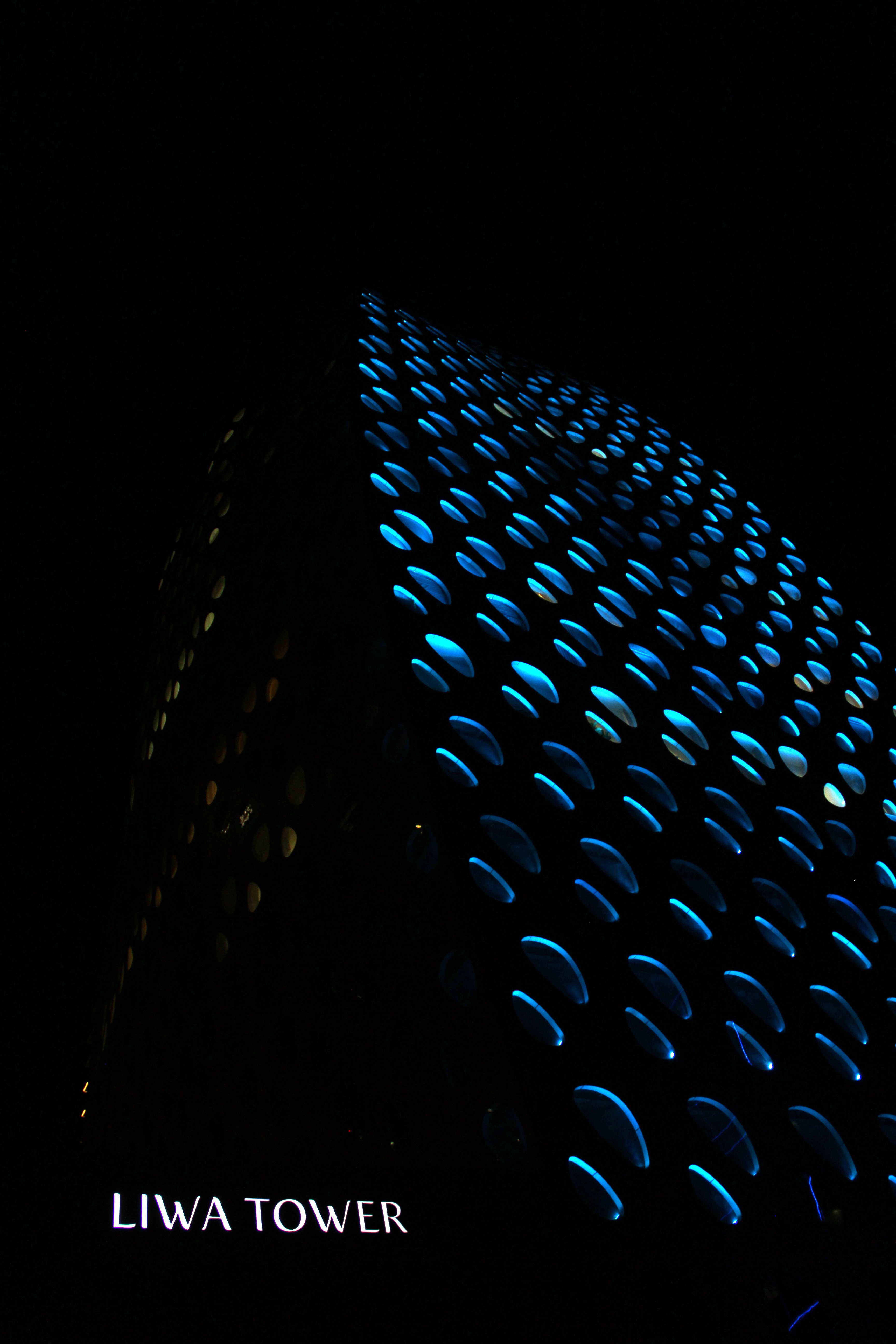 LIWA Tower by ONL [Oosterhuis_Lénárd] - Architizer