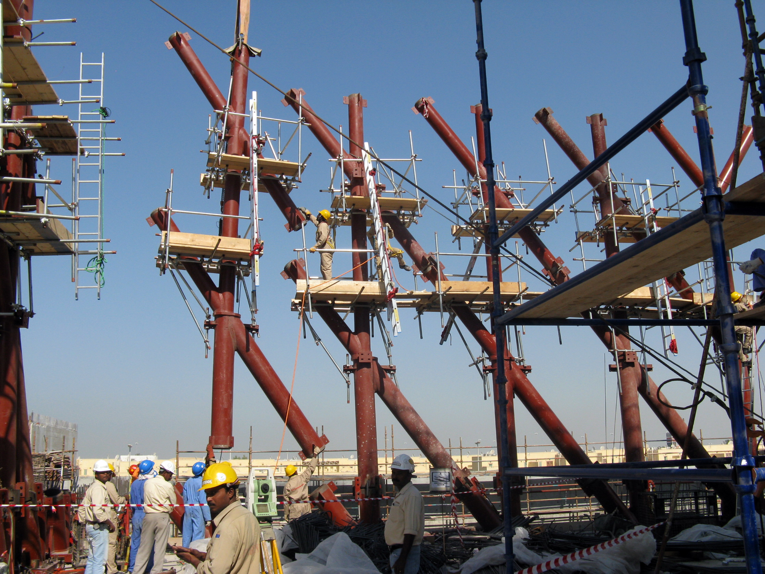 LIWA Tower by ONL [Oosterhuis_Lénárd] - Architizer