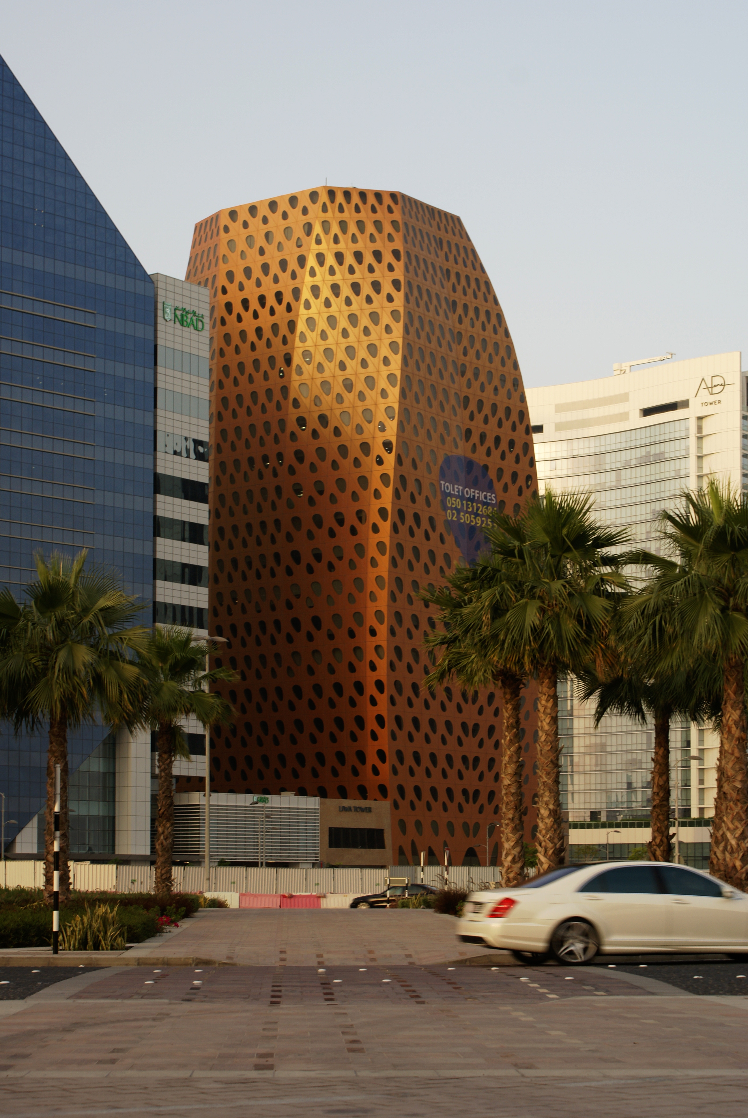 LIWA Tower - Architizer