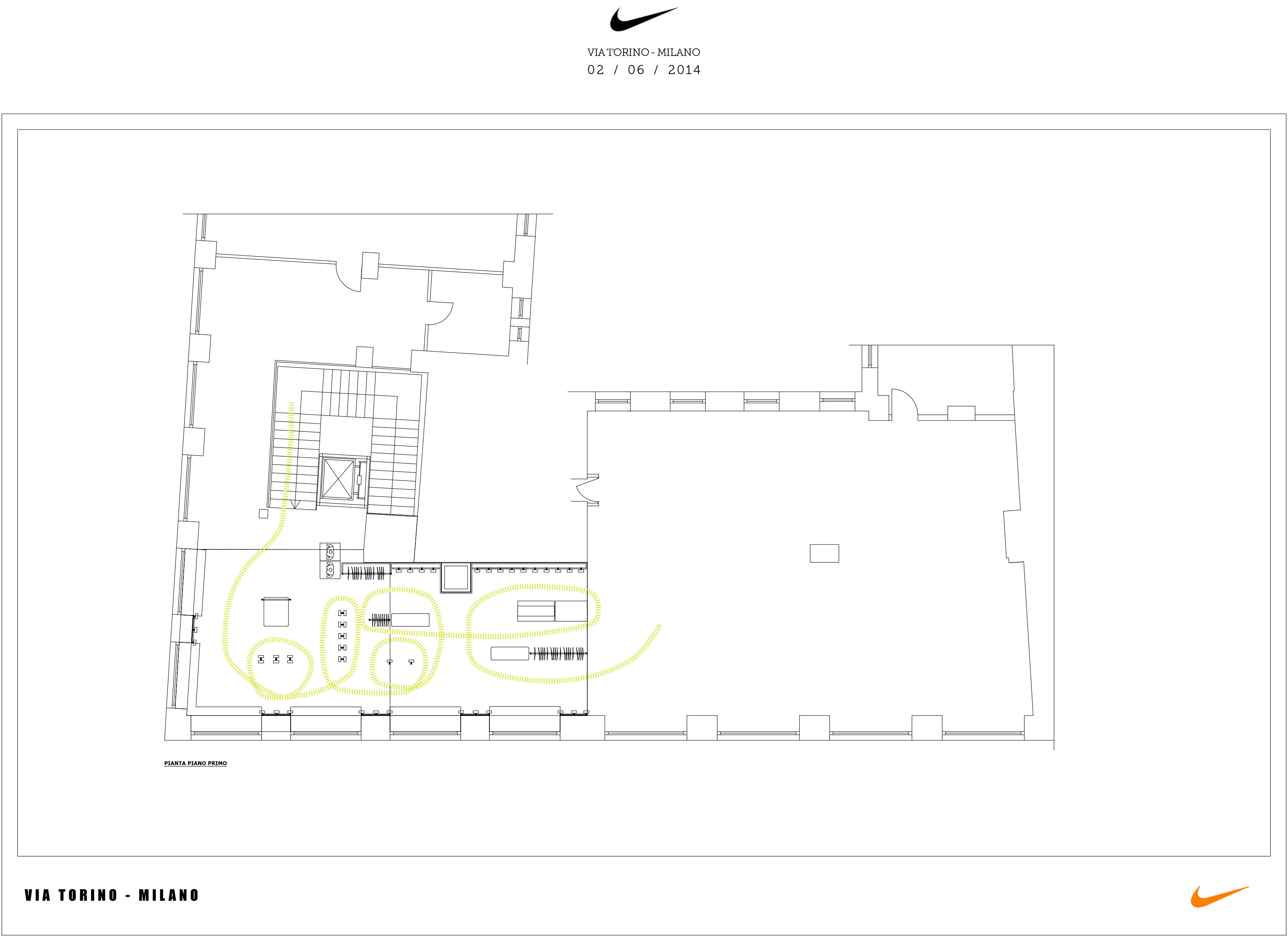 Nike Concept Store by VANDA DESIGNERS - Architizer