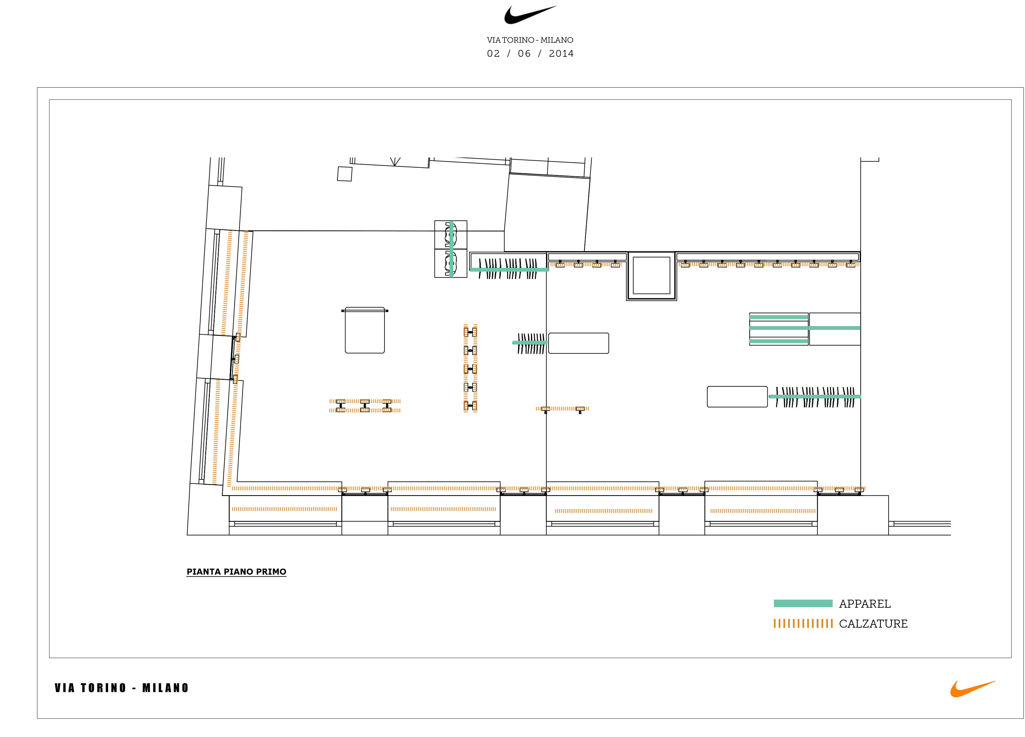 Nike Concept Store by VANDA DESIGNERS - Architizer