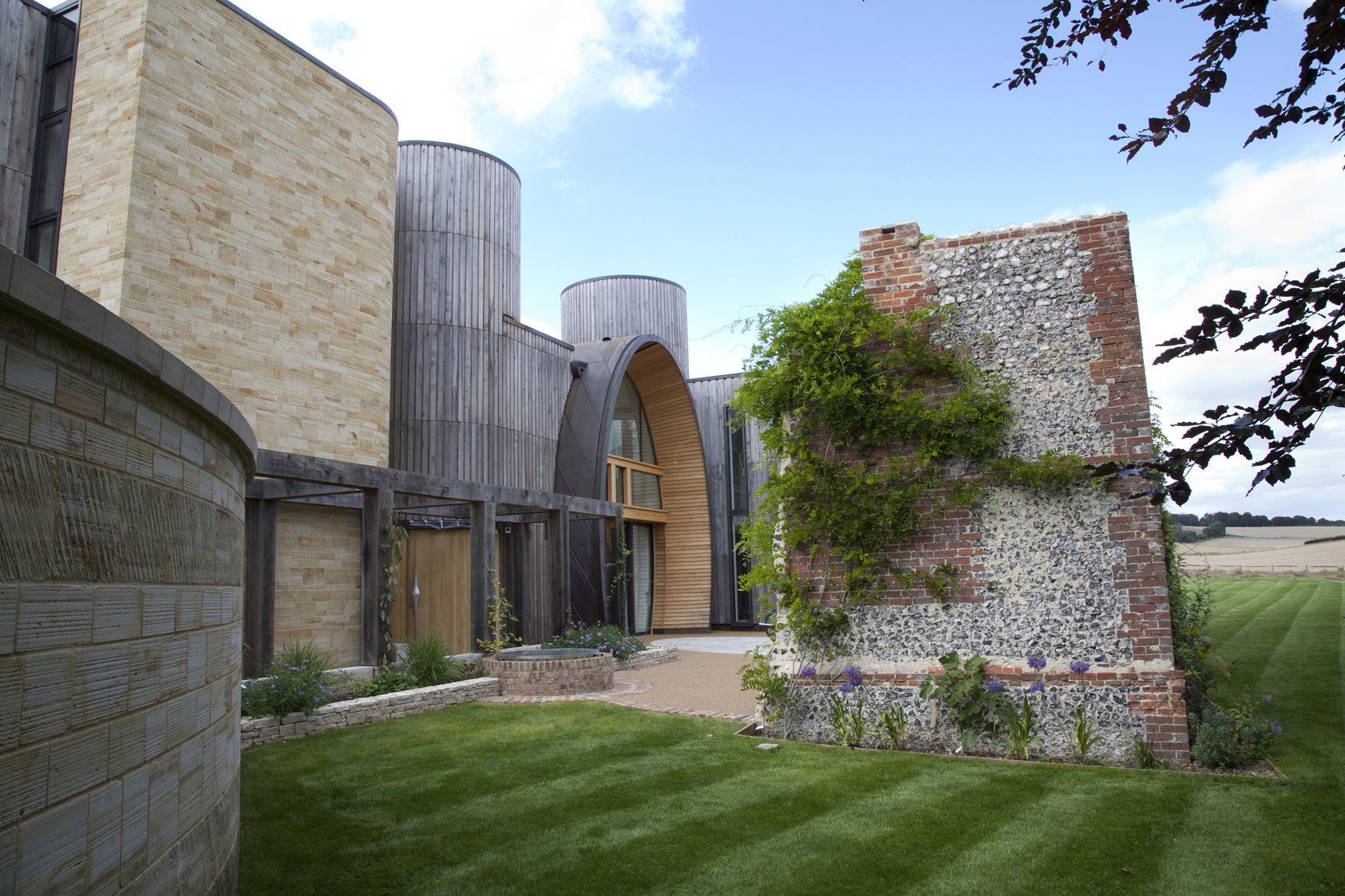 Downley House by Kuche Design - Architizer