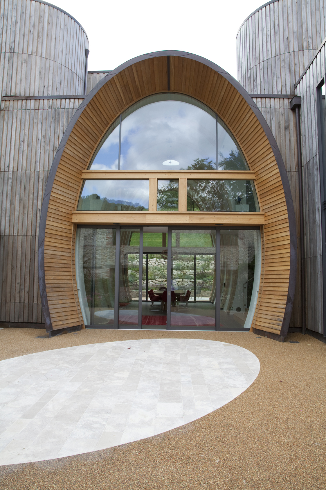 Downley House by Kuche Design - Architizer