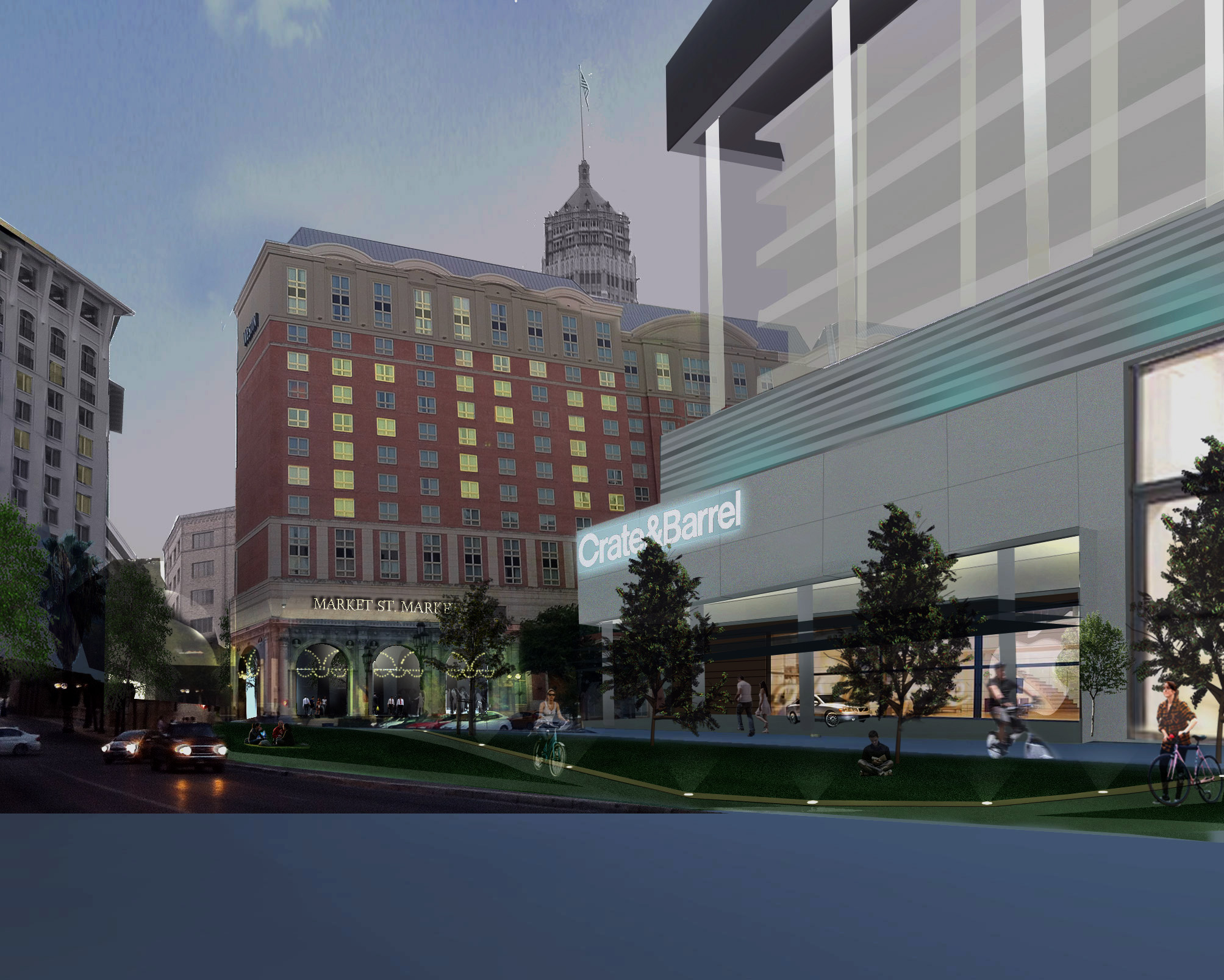 Ford, Powell & Carson, Architects & Planners, Inc. - Architizer