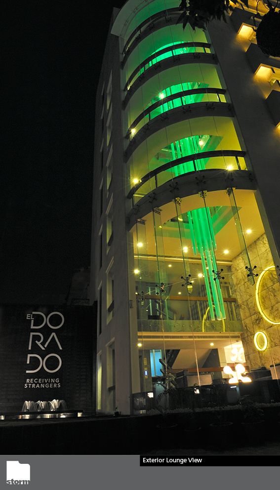 El Dorado Hotel by Storm Worldwide - Architizer