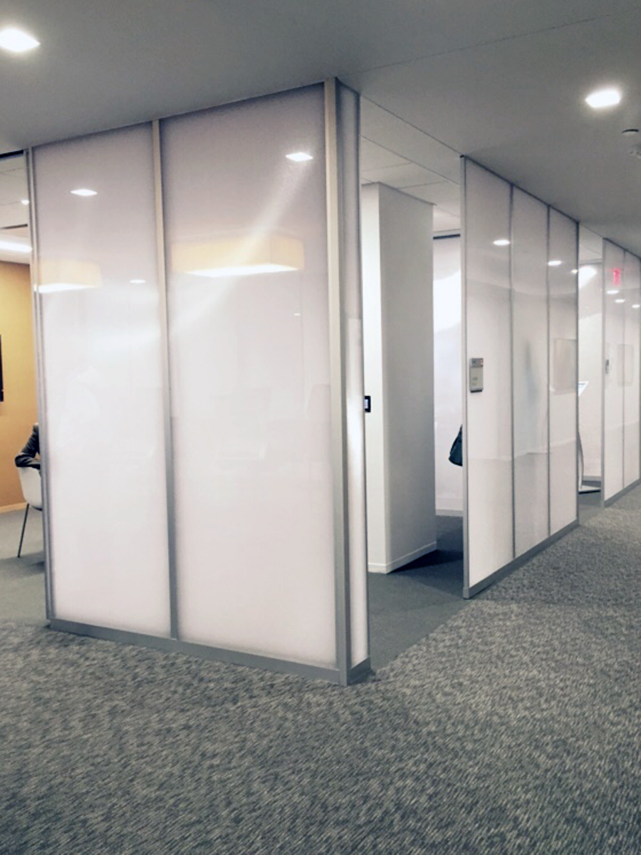 Panelite ACOUSTIC Translucent Honeycomb Panels from Panelite - Architizer