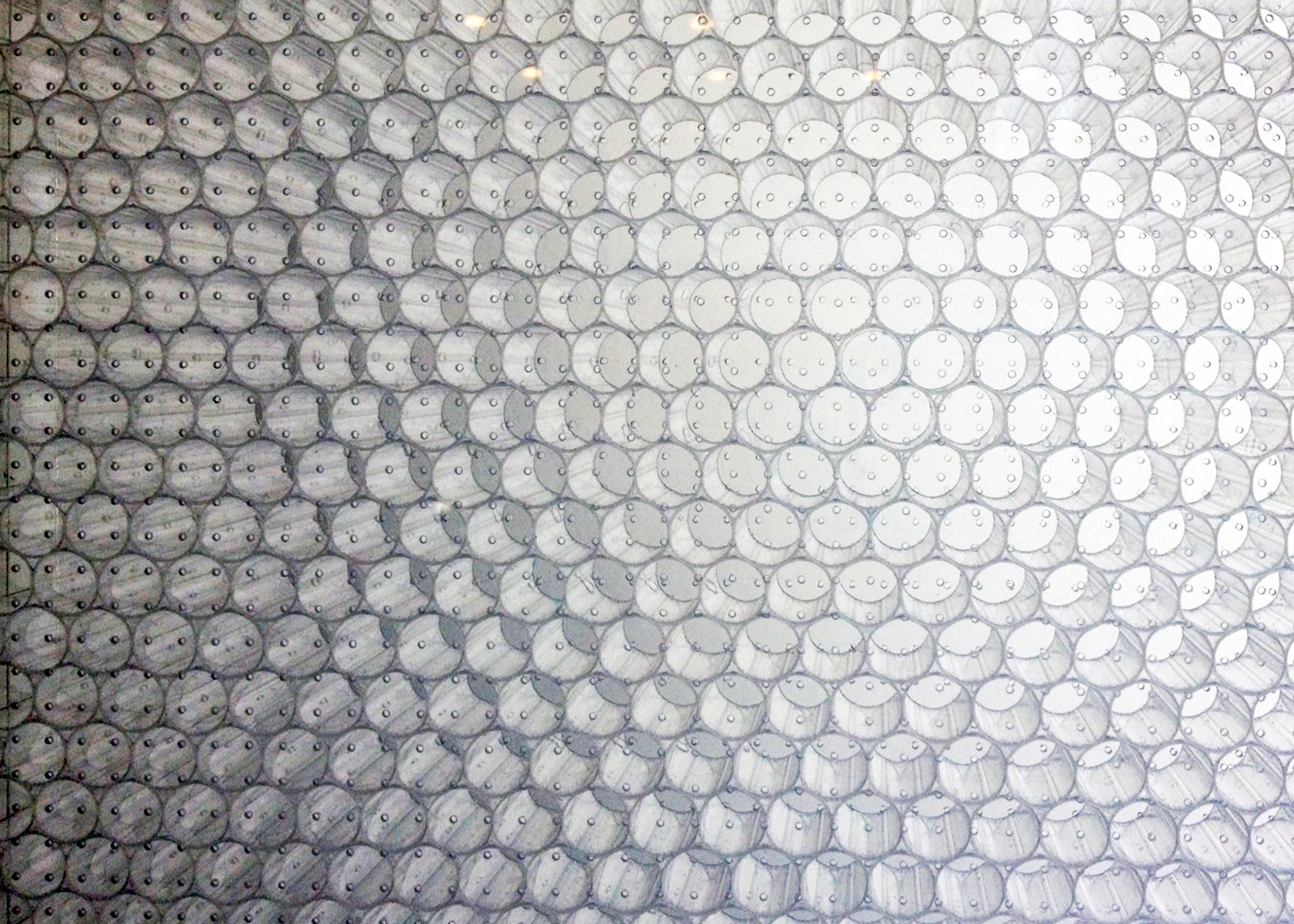 Panelite ACOUSTIC Translucent Honeycomb Panels from Panelite - Architizer