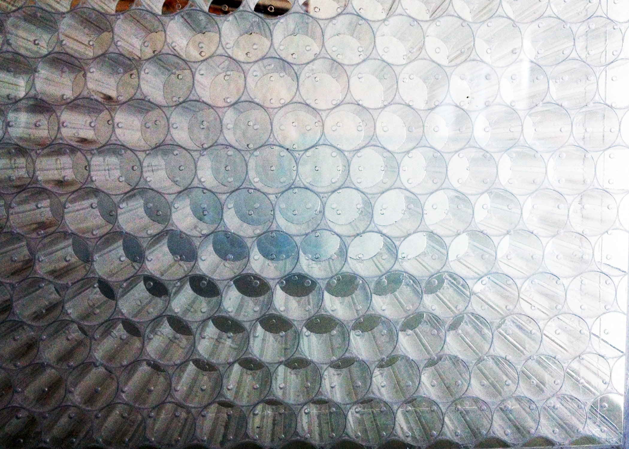 Panelite ACOUSTIC Translucent Honeycomb Panels from Panelite - Architizer