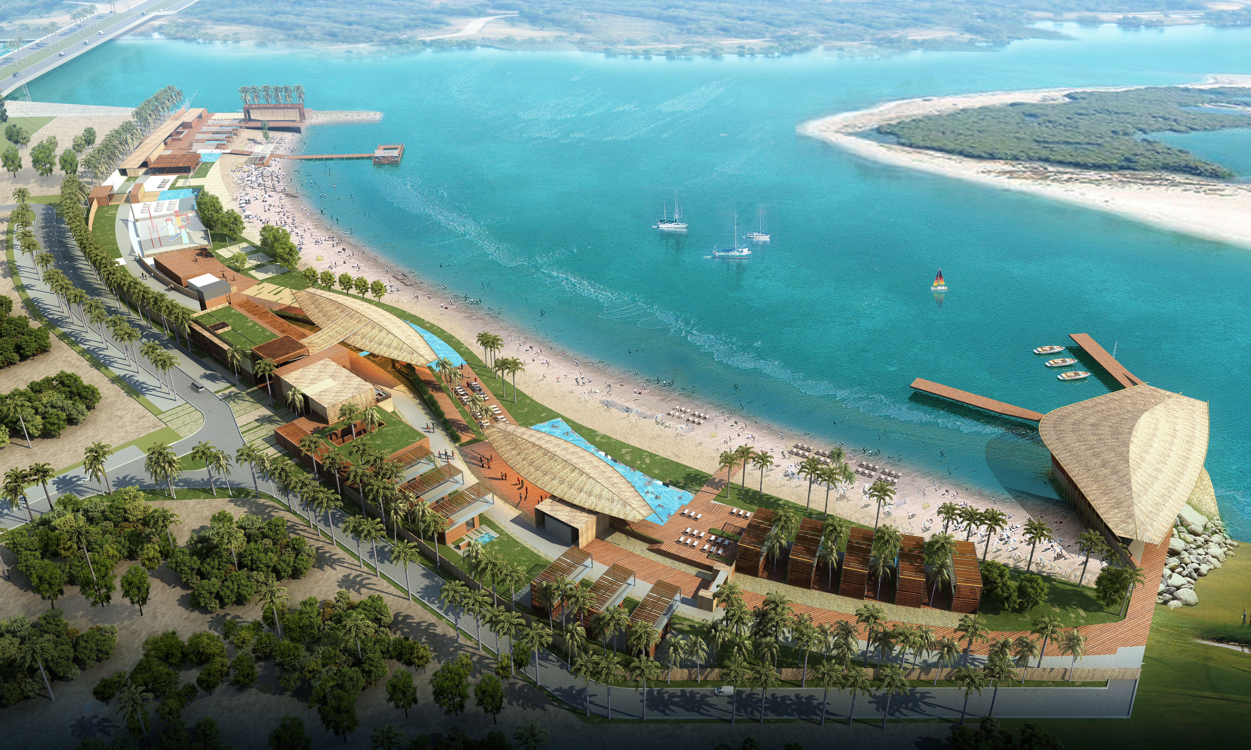 Mangrove by Loci architecture + design - Architizer