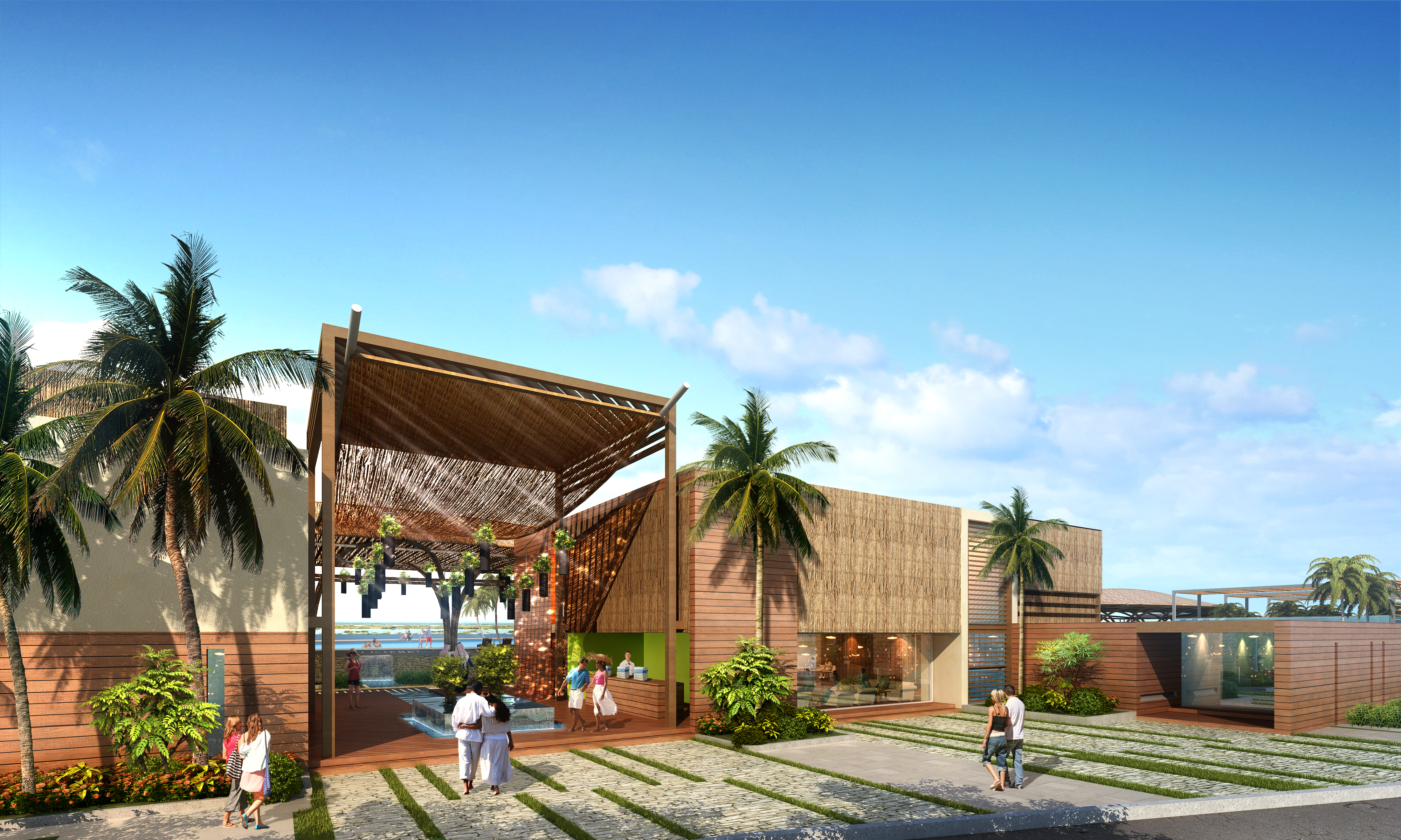 Mangrove by Loci architecture + design - Architizer