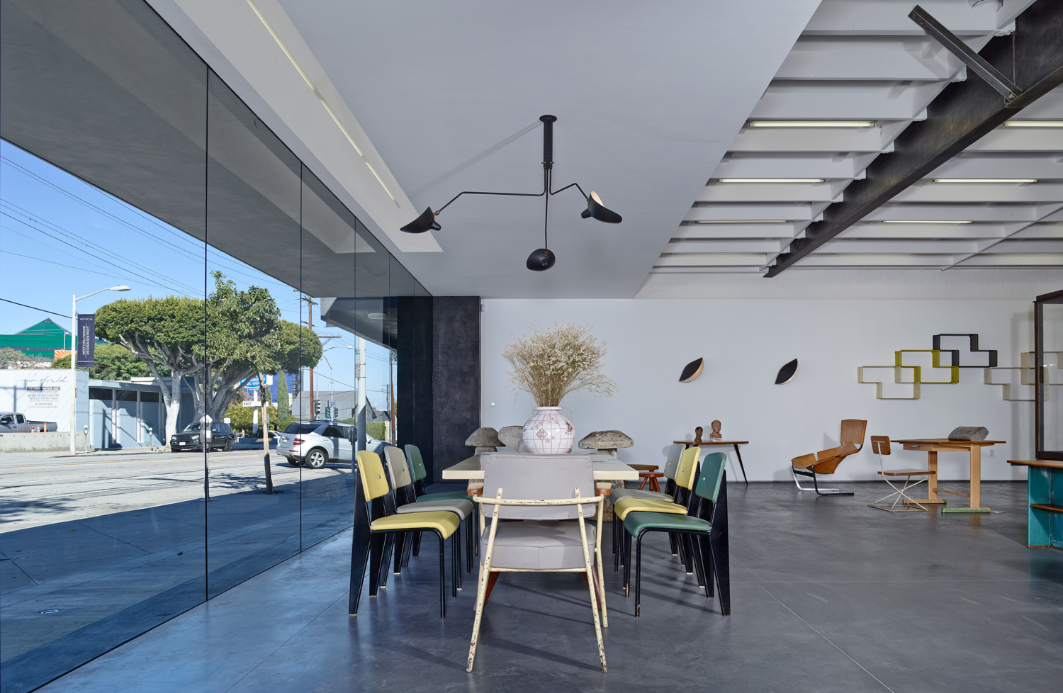 Maxfield Gallery by Standard - Architizer