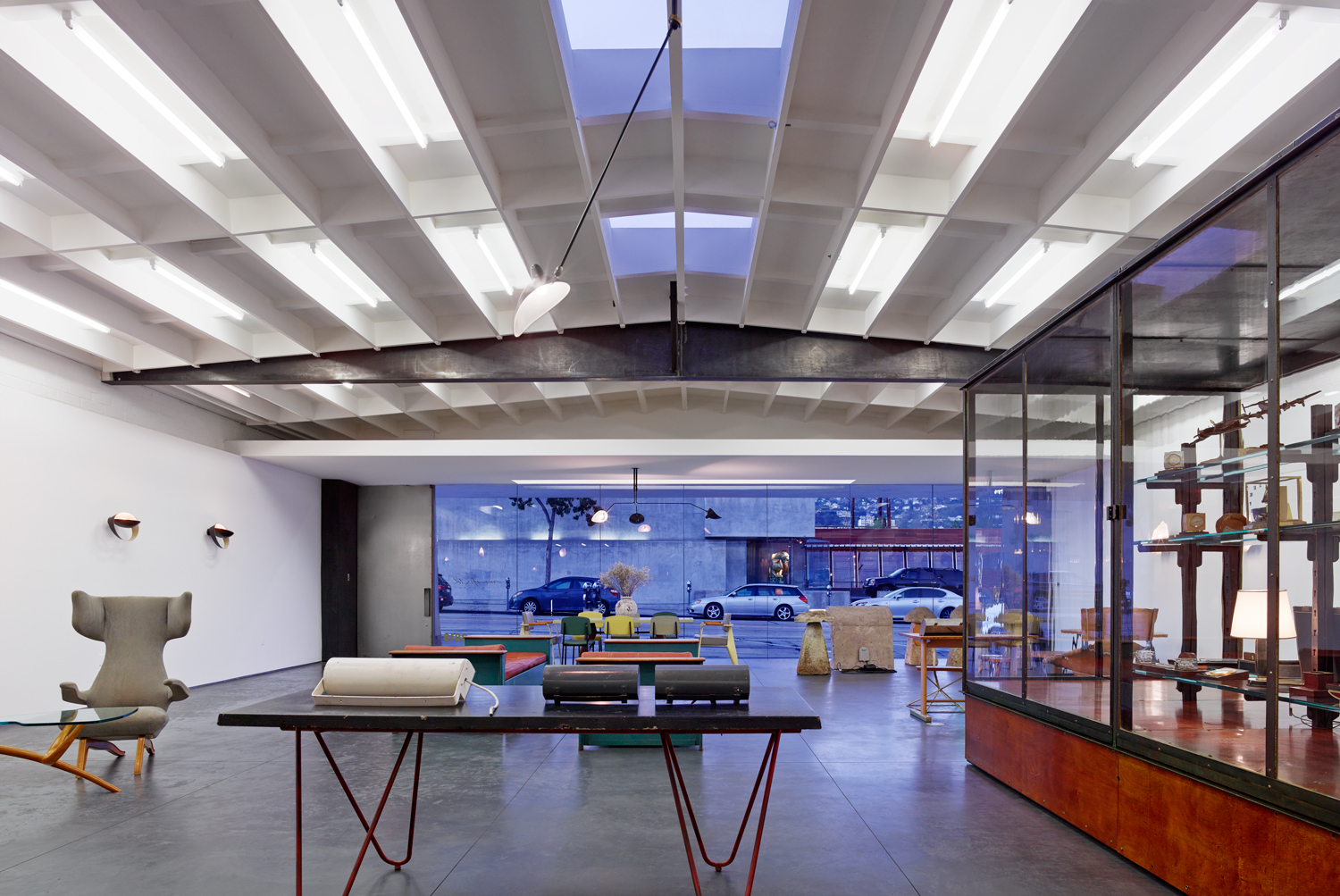 Maxfield Gallery by Standard - Architizer