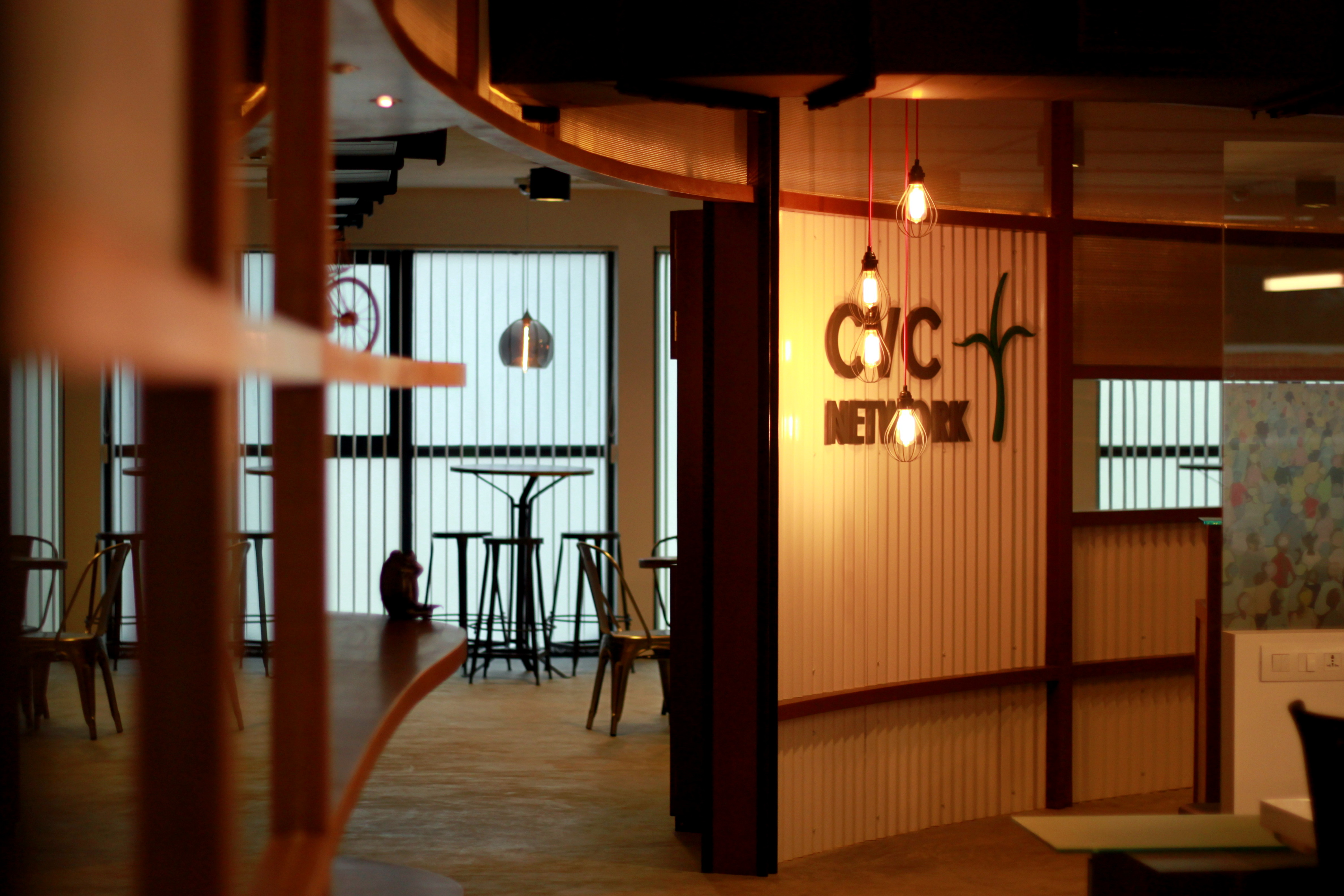 CV INDIA HQ by 1LEAPINGFROG STUDIO - Architizer