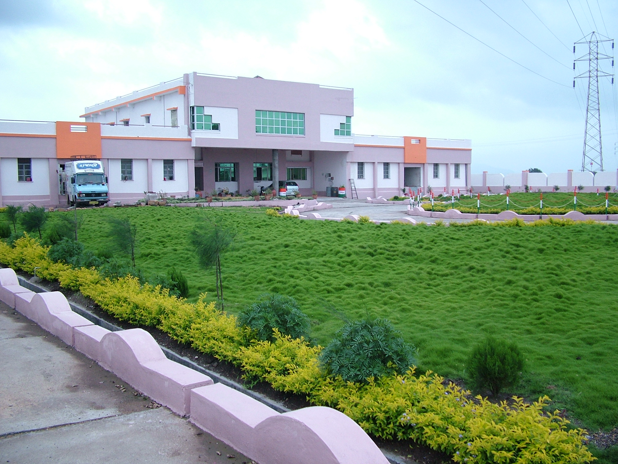 RAJANI TEA PVT.LTD by K DIMENSIONS ARCHITECTS & ASSOCIATES - Architizer