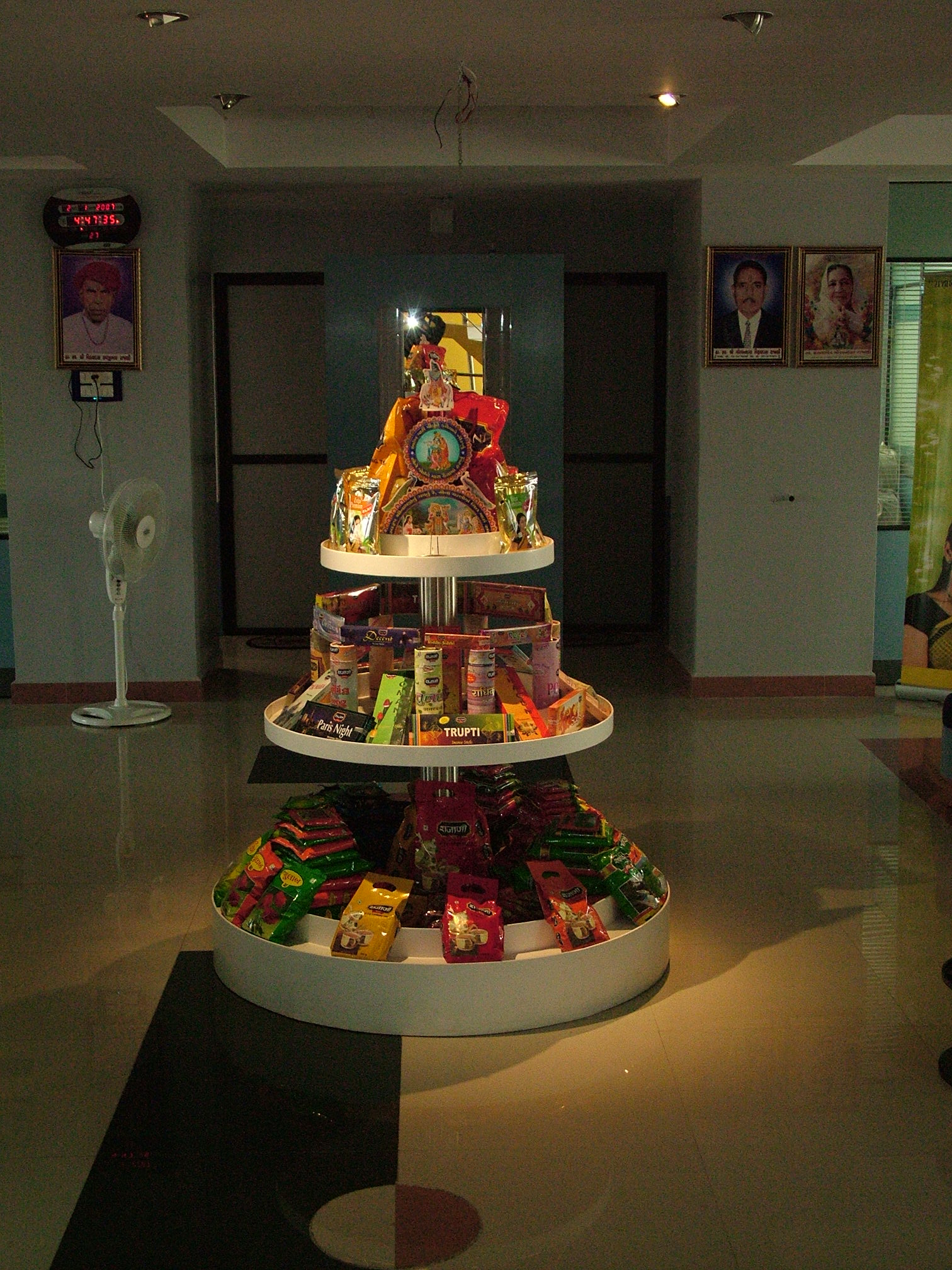 RAJANI TEA PVT.LTD by K DIMENSIONS ARCHITECTS & ASSOCIATES - Architizer