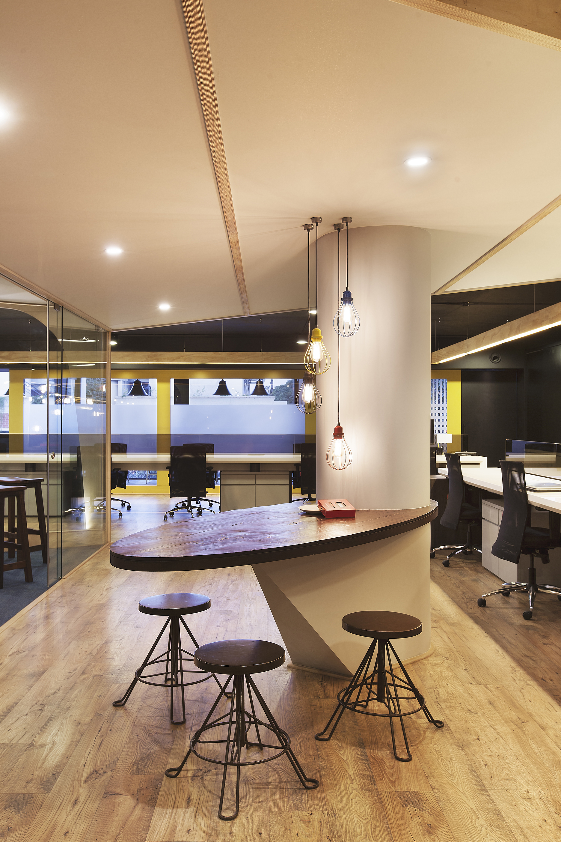 CV SOFTWARE DEVELOPMENT CENTER by 1LEAPINGFROG STUDIO - Architizer