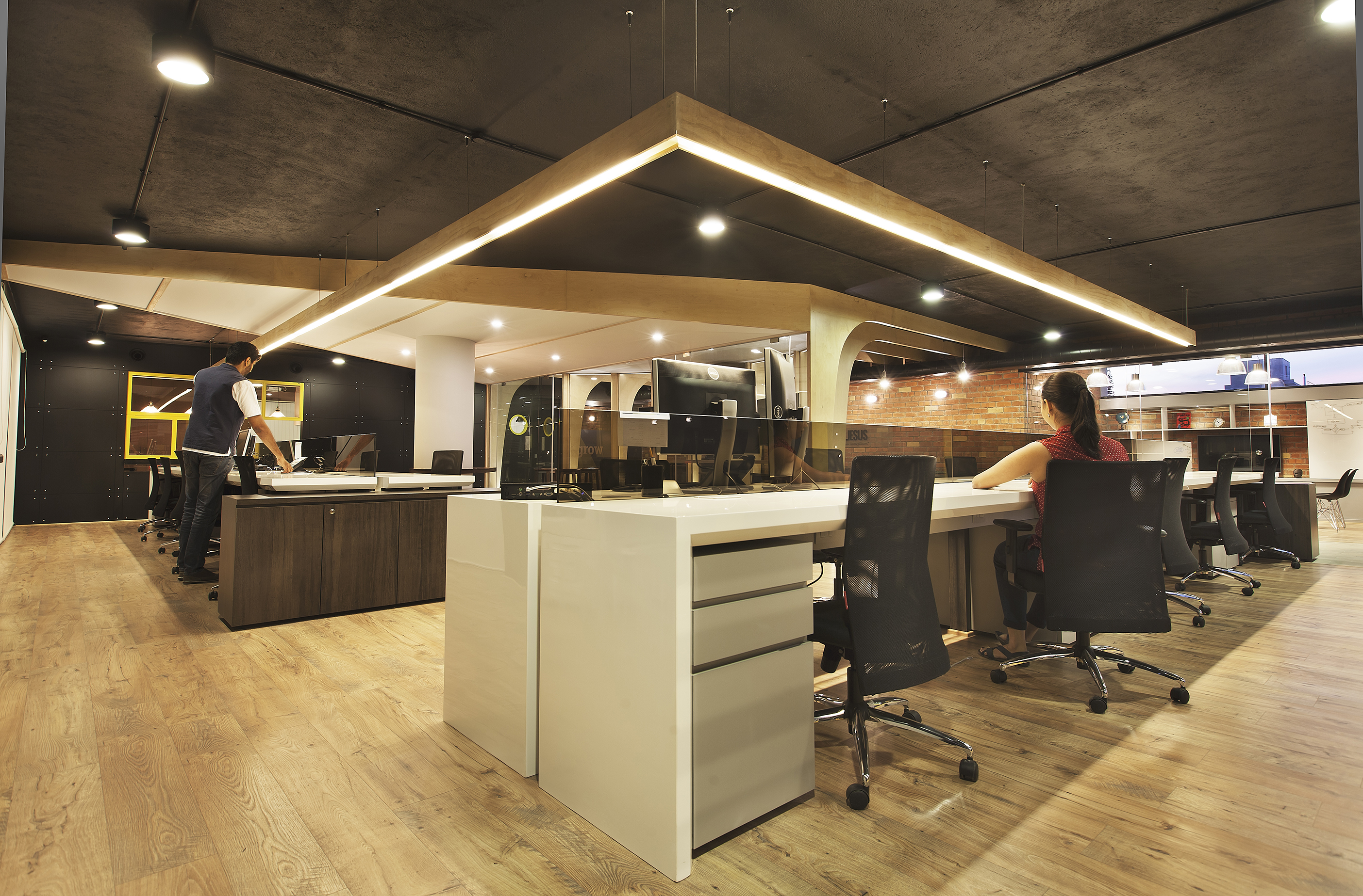 CV SOFTWARE DEVELOPMENT CENTER by 1LEAPINGFROG STUDIO - Architizer