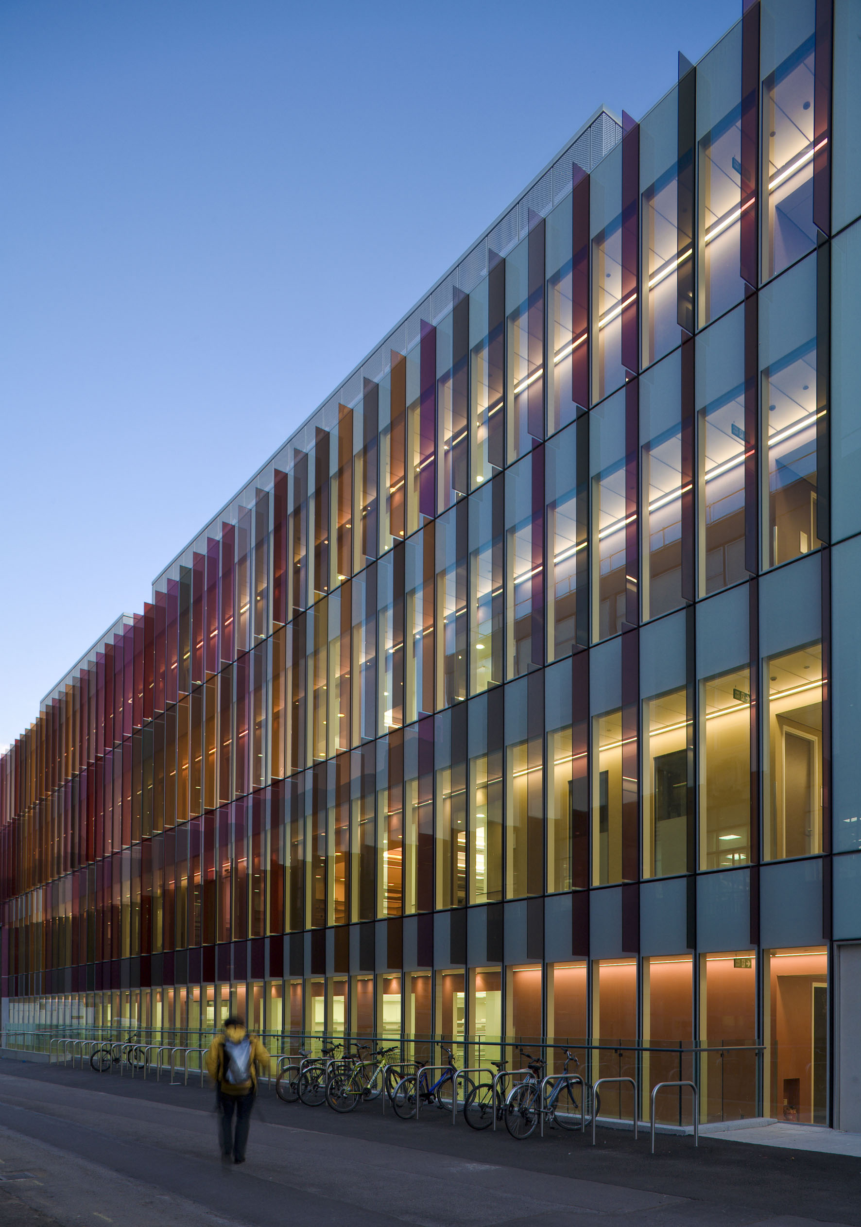 Oxford University Biochemistry Department by LDP International ...