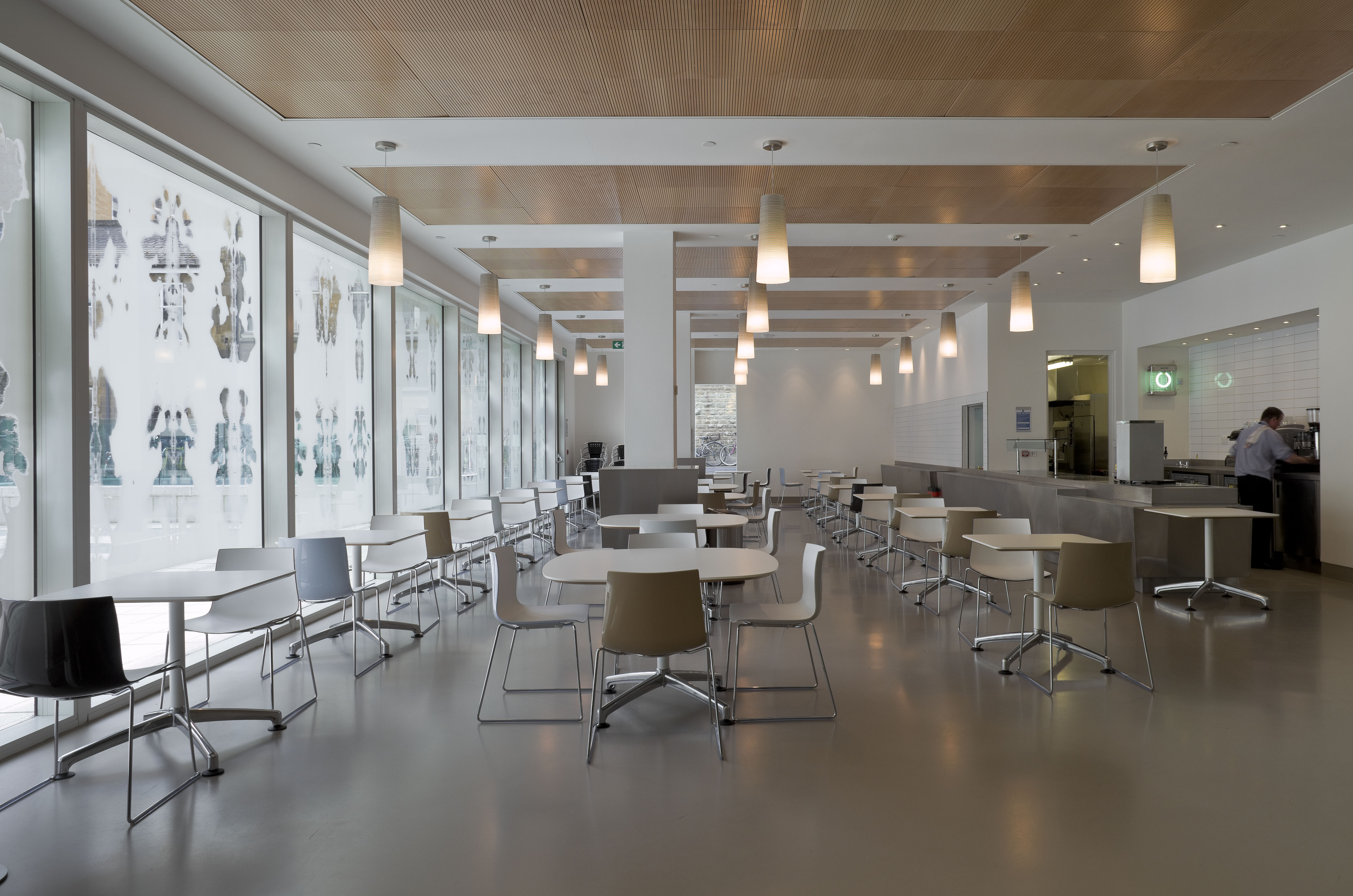 Oxford University Biochemistry Department by LDP International ...