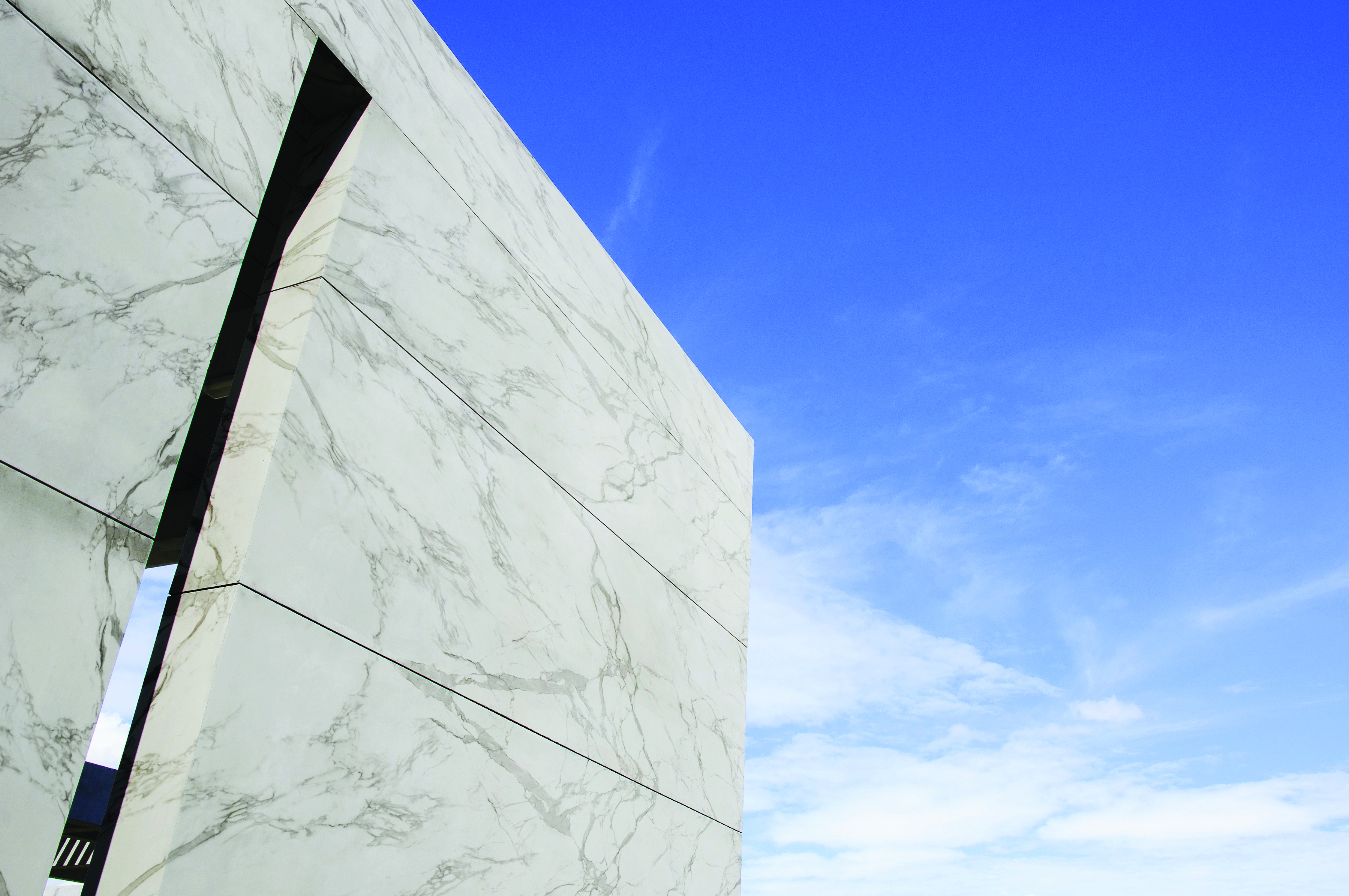 Facades by Dekton from Cosentino Group - Architizer