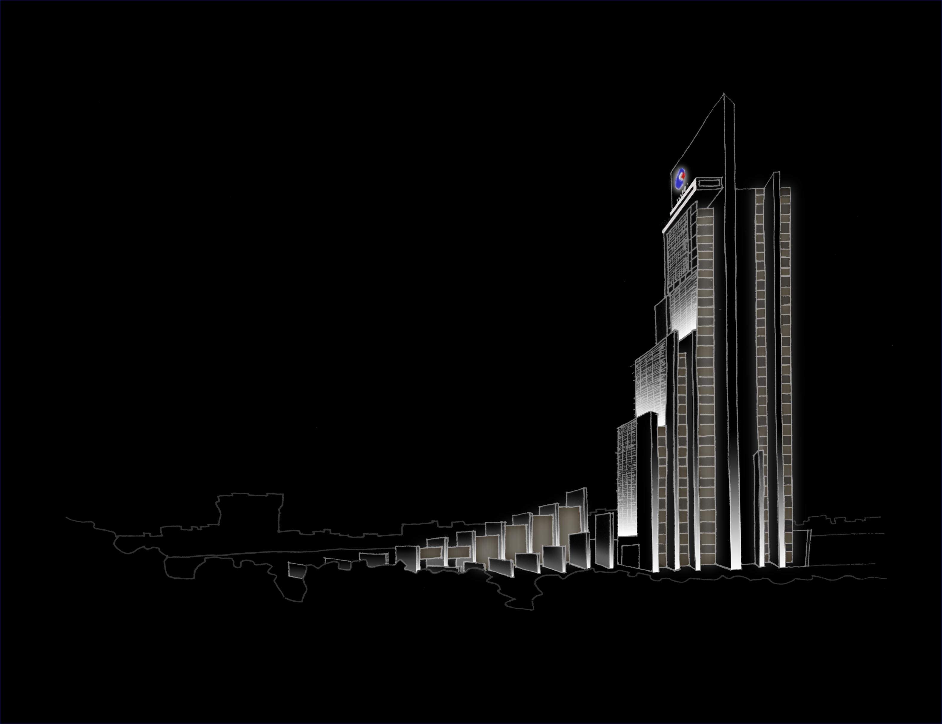 IPIC Square by LDP International - Lighting Architects and Designers - Architizer