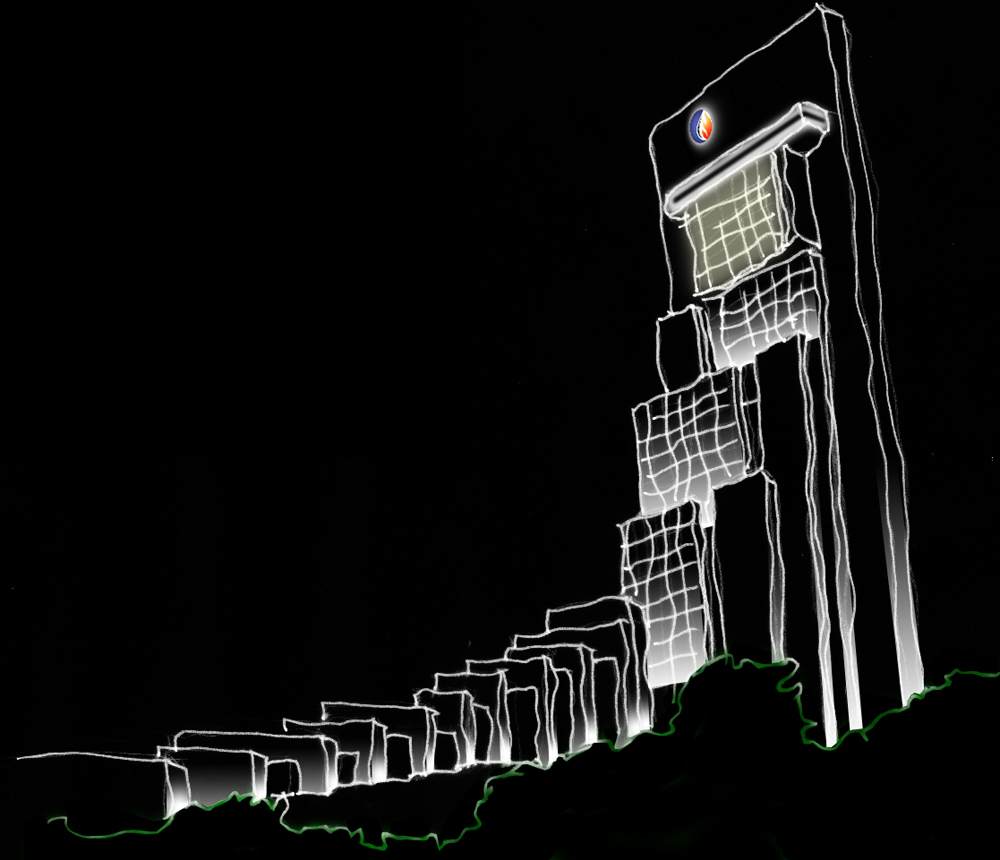IPIC Square by LDP International - Lighting Architects and Designers ...