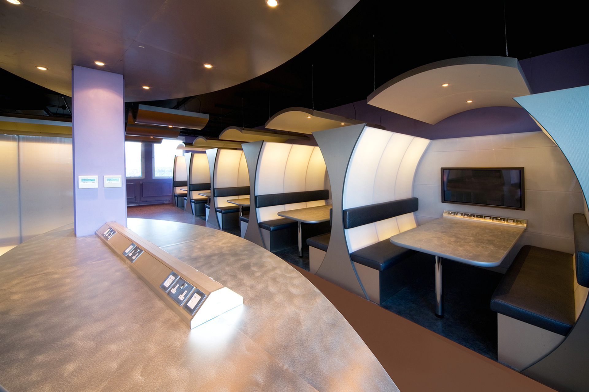 Durham University – Techno Cafe by PH Partnershp - Architizer