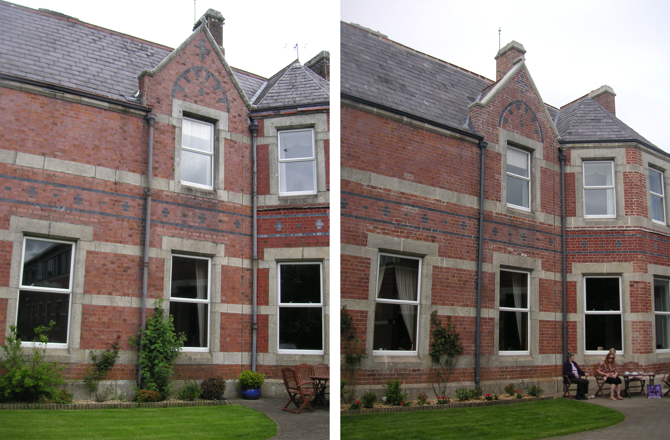 Conservation Works at Brandon House Hotel by Isabel Barros Architects ...