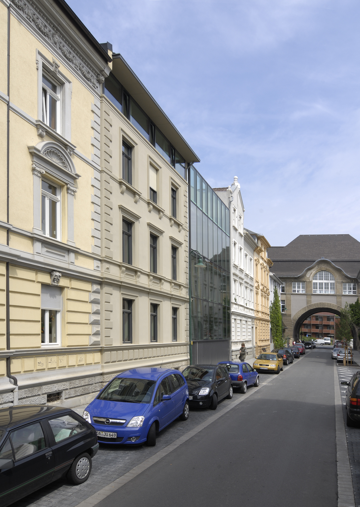 opus house by opus Architekten BDA - Architizer