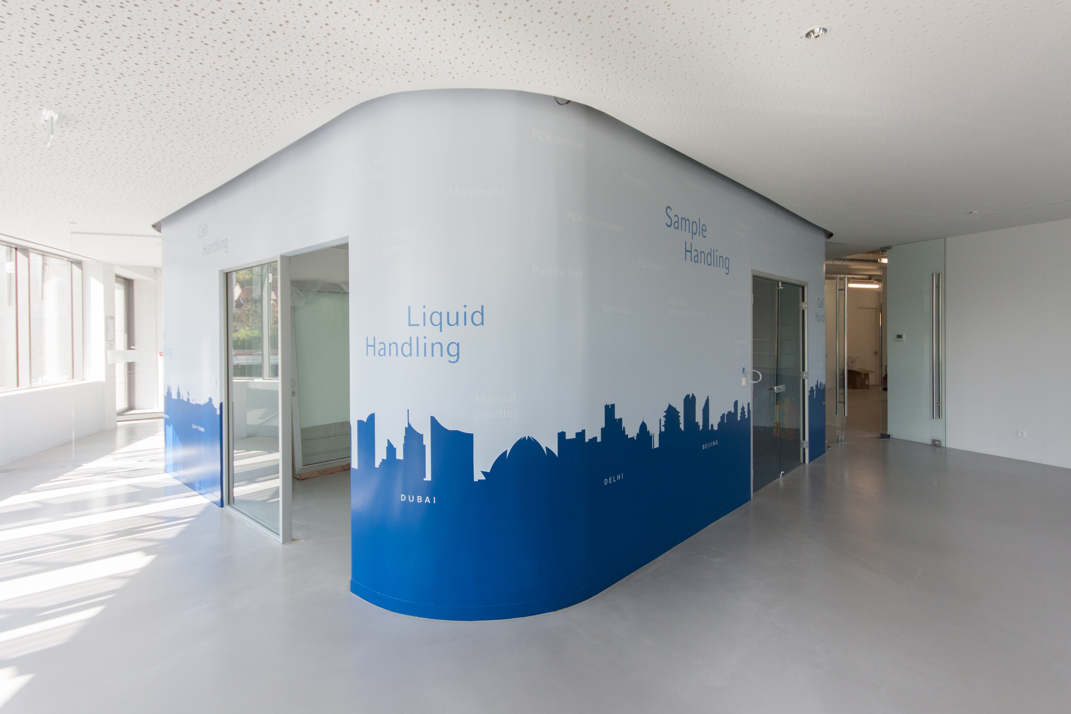 Eppendorf AG France by satellite architectes - Architizer