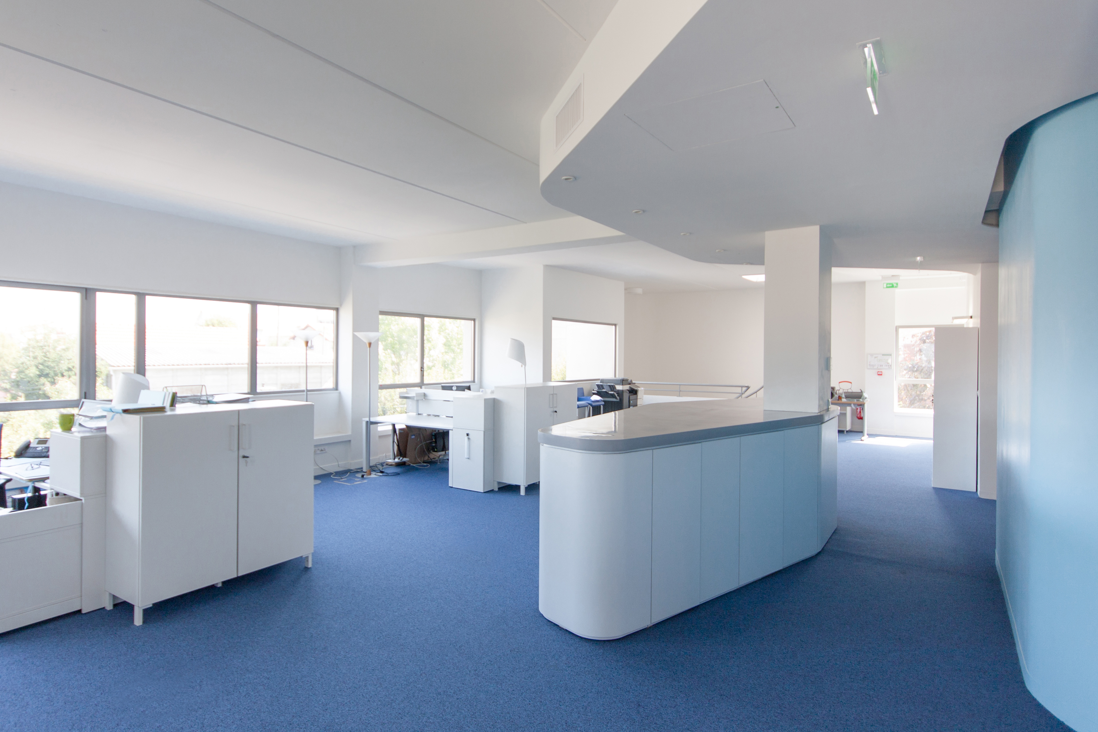 Eppendorf AG France by satellite architectes - Architizer