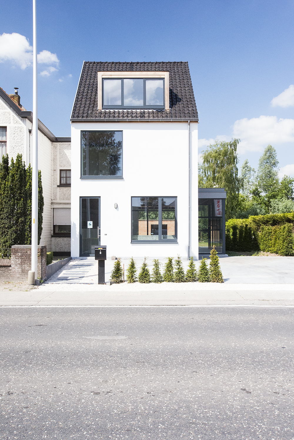House OU by DONCKRICHARDARCHITECTS. - Architizer