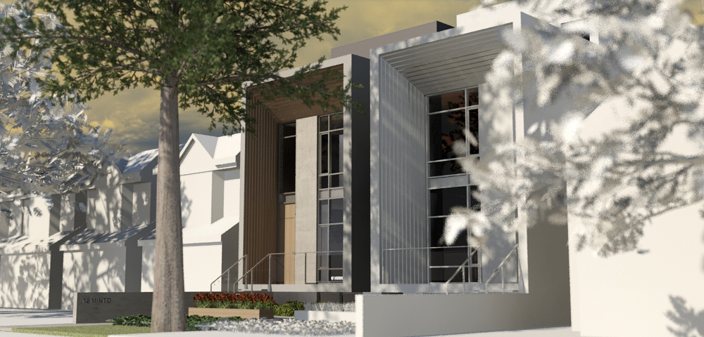 Minto House by OMD Design Inc. - Architizer