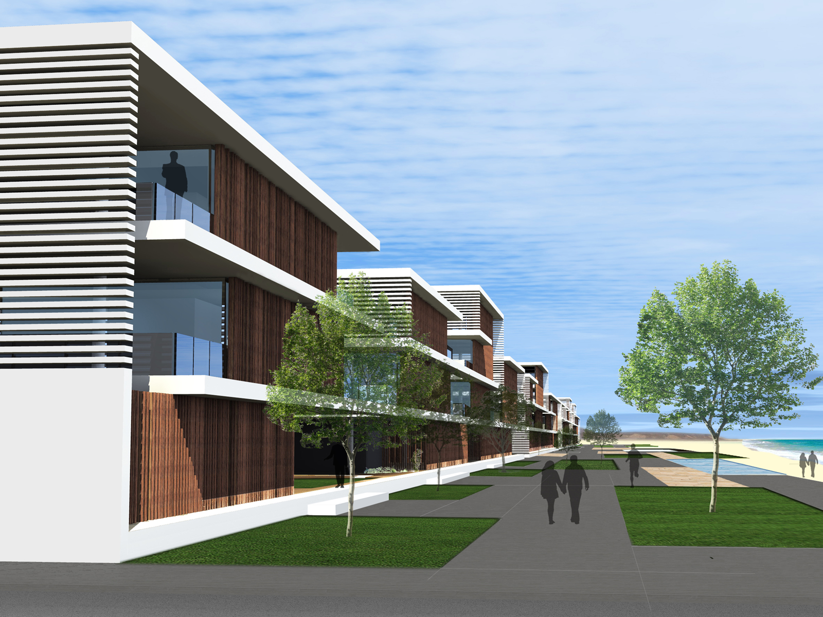 CT Complex by FPA Franzina+Partners Architettura - Architizer