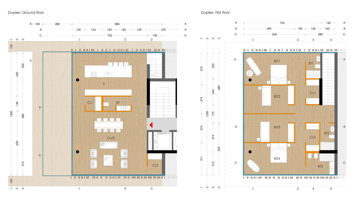CT Complex by FPA Franzina+Partners Architettura - Architizer
