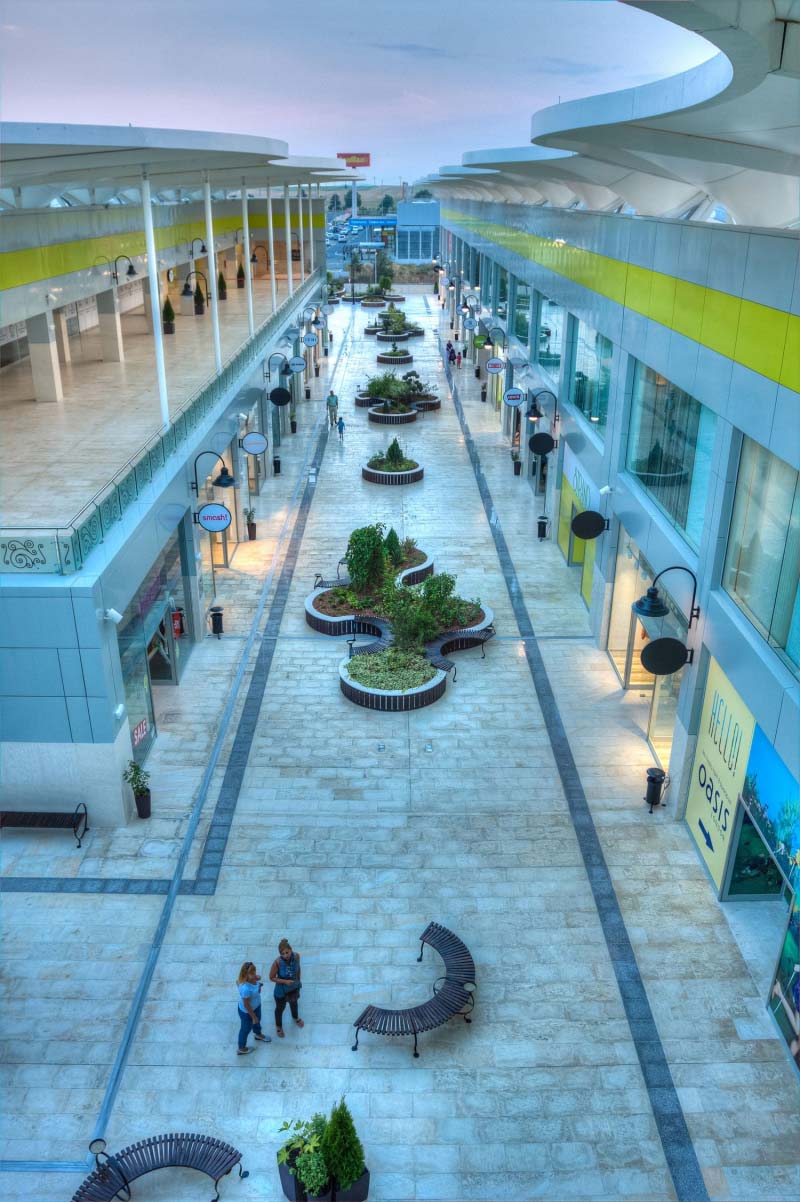 The Strand Retail Centre by Pod Architects Ltd - Architizer