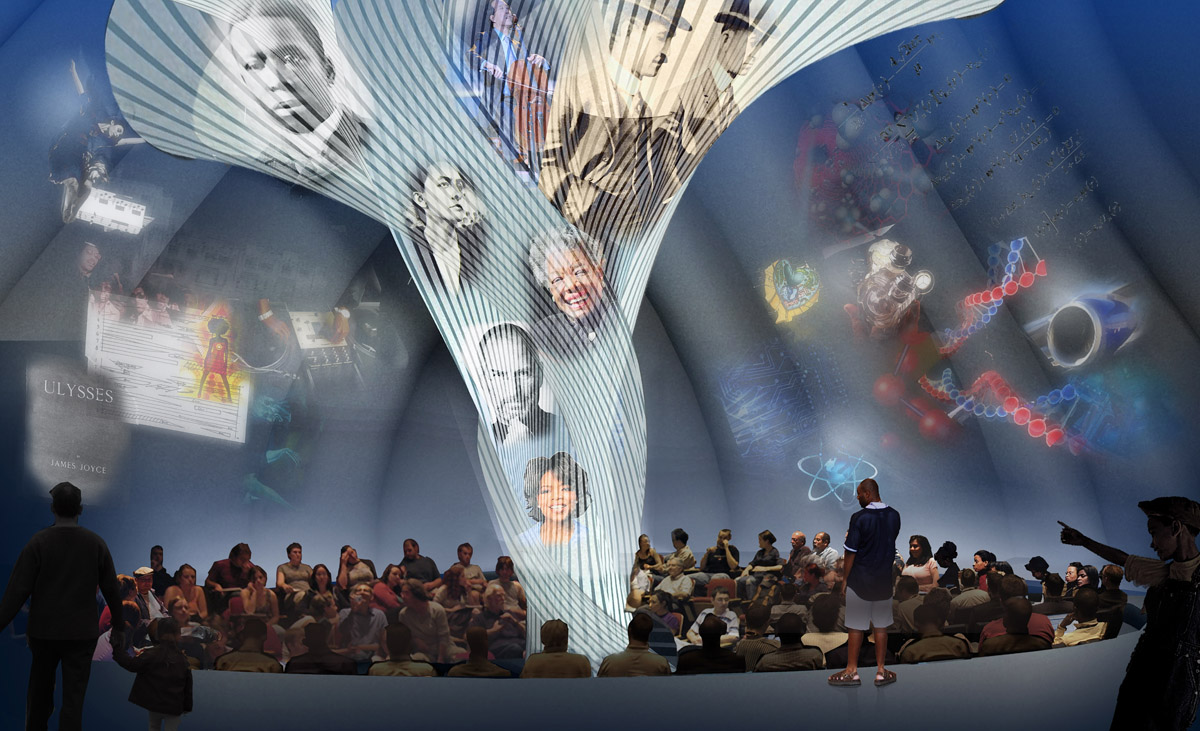 Vortex by SKOLNICK Architecture - Architizer